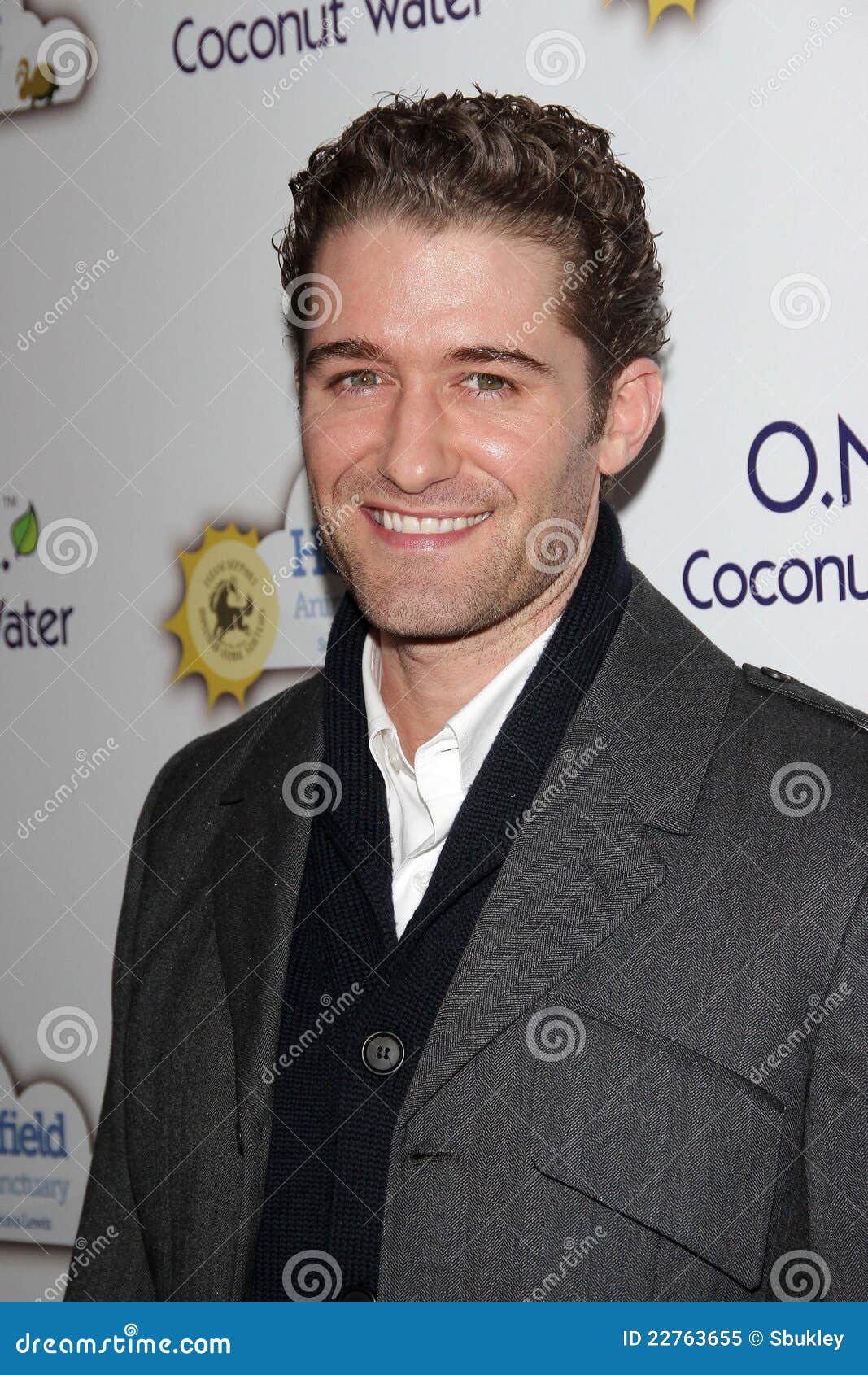 Matthew Morrison Editorial Photo | CartoonDealer.com #26355419