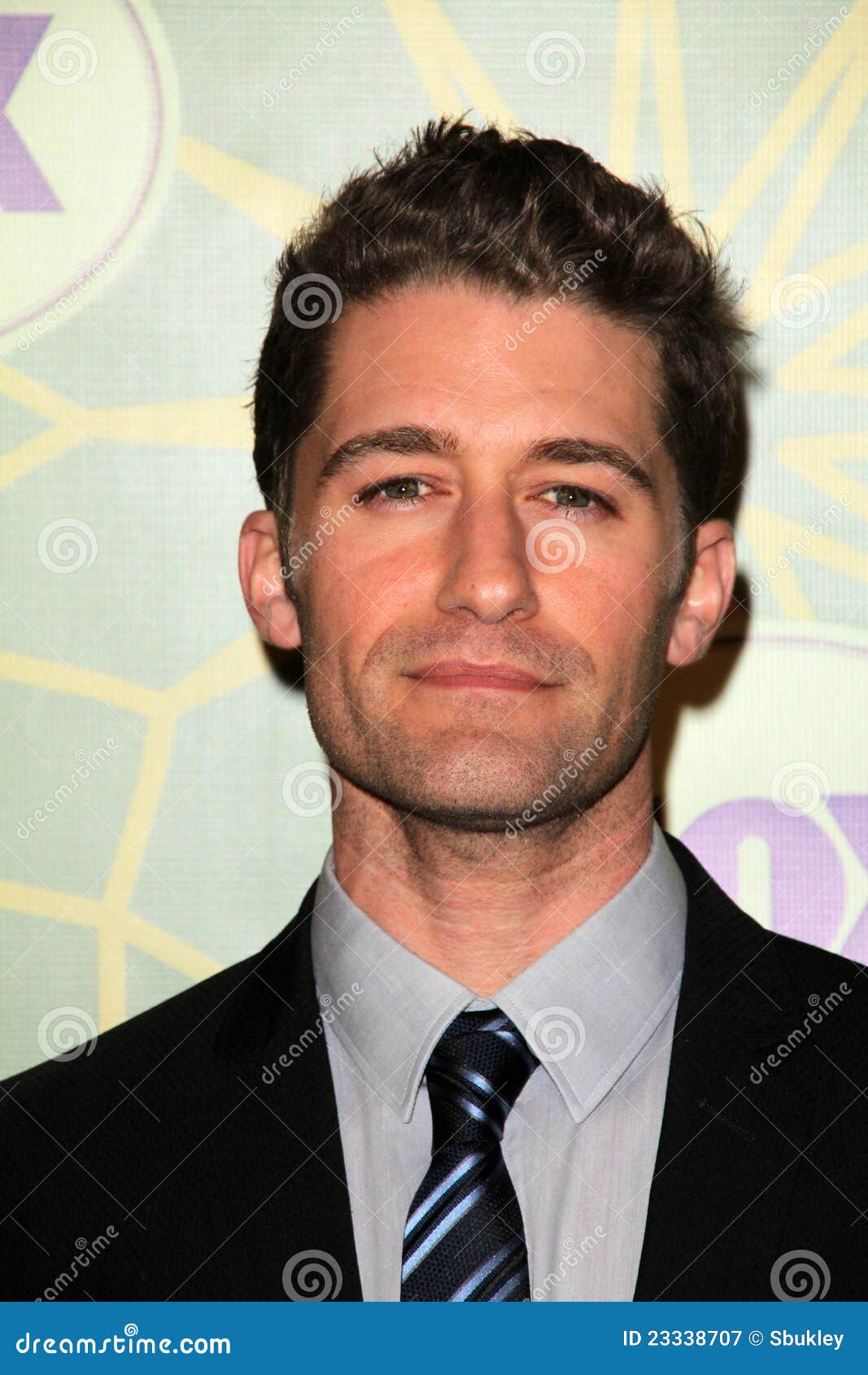 Matthew Morrison Editorial Photo | CartoonDealer.com #26355419
