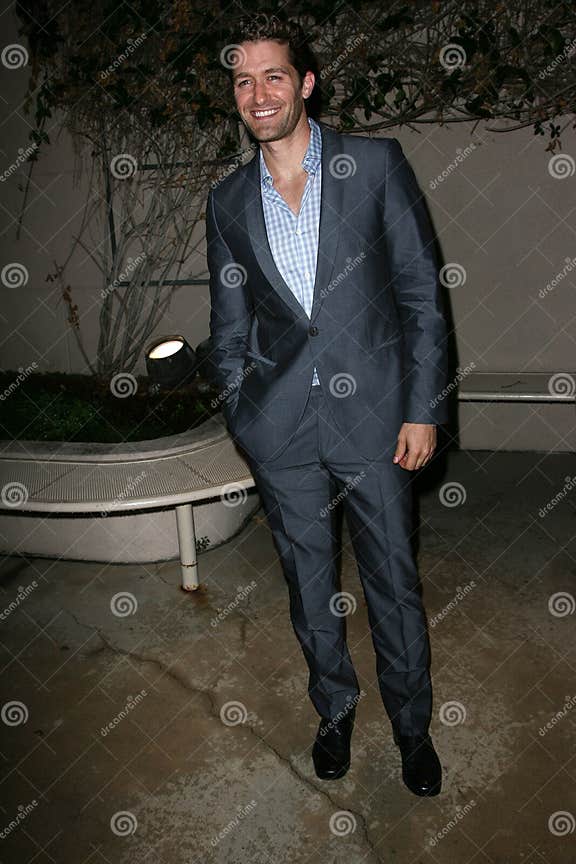 Matthew Morrison editorial photography. Image of dance - 24618302