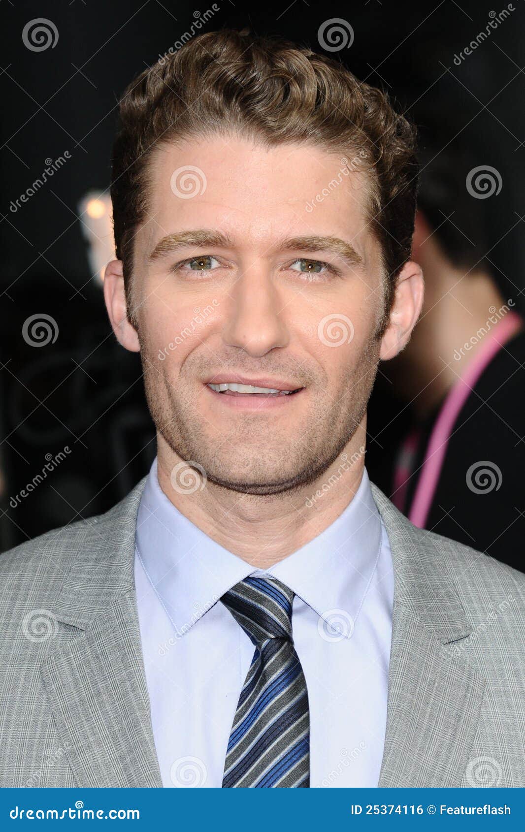 Matthew Morrison editorial photo. Image of premiere, cinema - 25374116