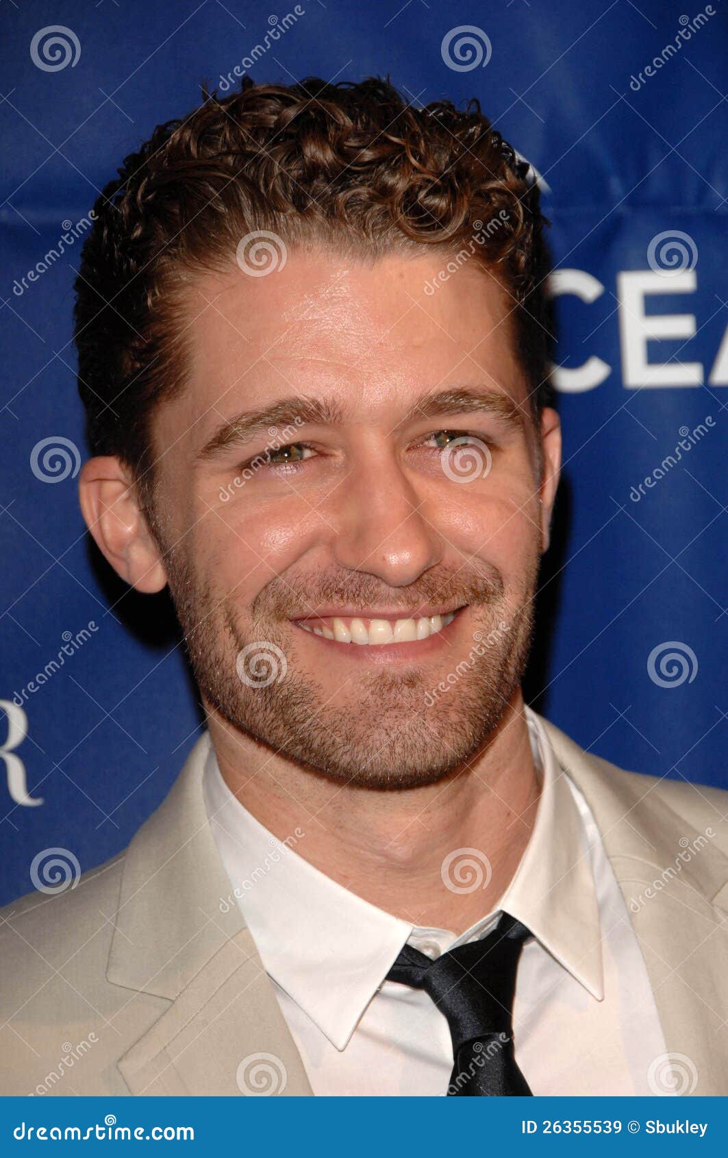 Matthew Morrison editorial stock image. Image of private - 26355539