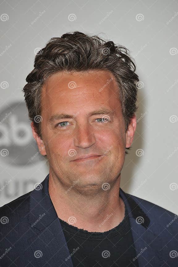Matthew Perry editorial photography. Image of star, angeles - 26491422