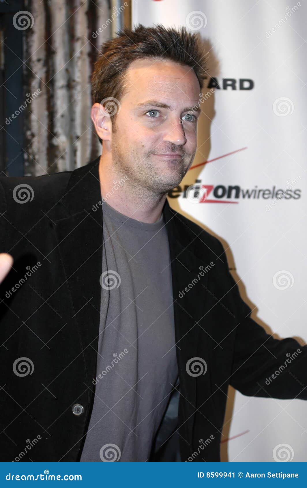 Matthew Perry on the Red Carpet Editorial Photo - Image of acting, matt ...