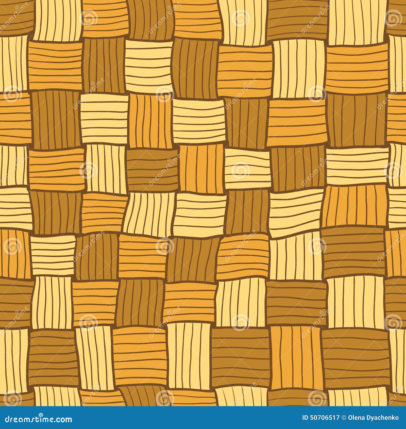 Matting seamless stock vector. Illustration of deco, decoration - 50706517