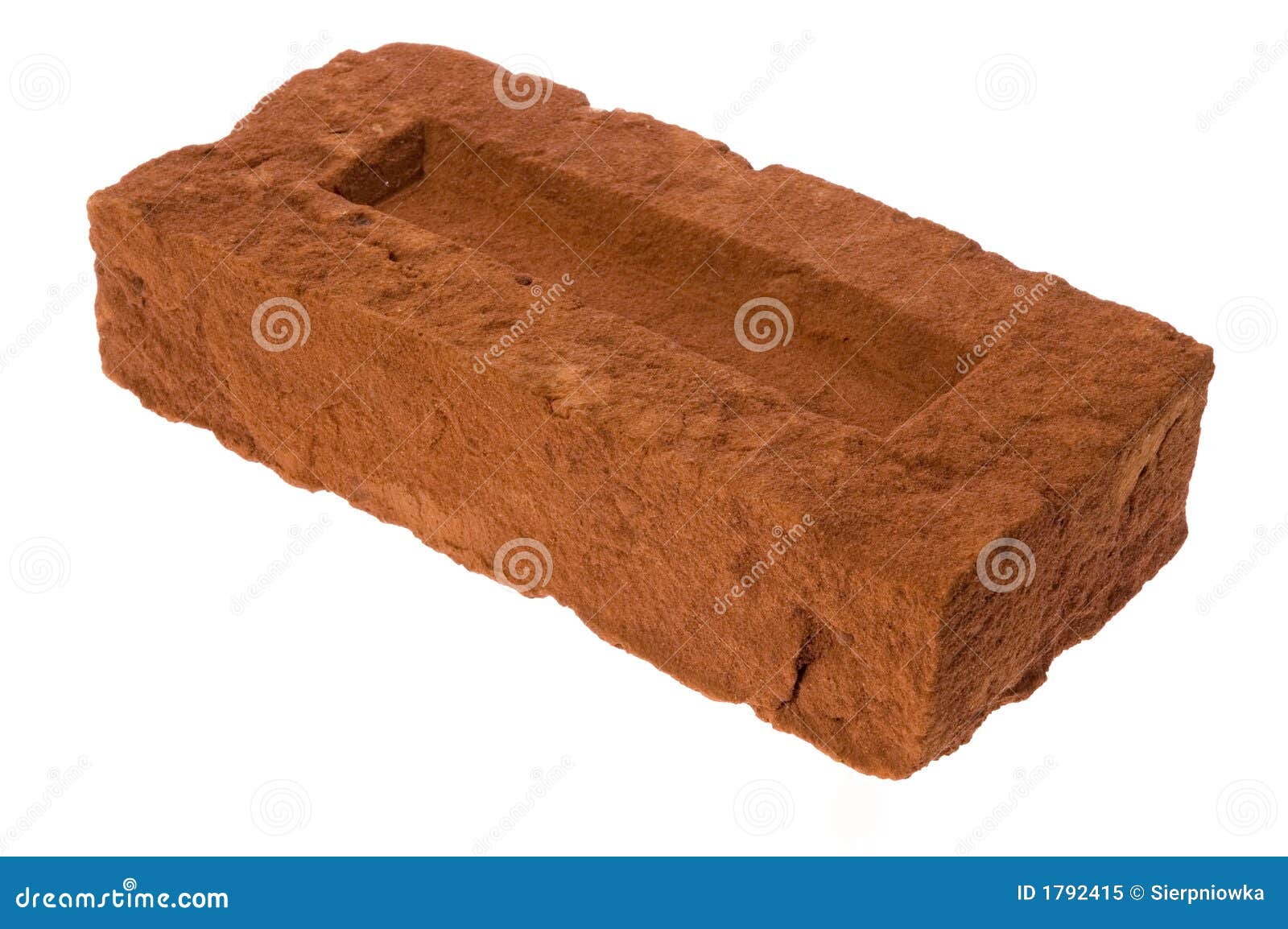 Mattone immagine stock. Immagine di britannico, costruzione - 1792415