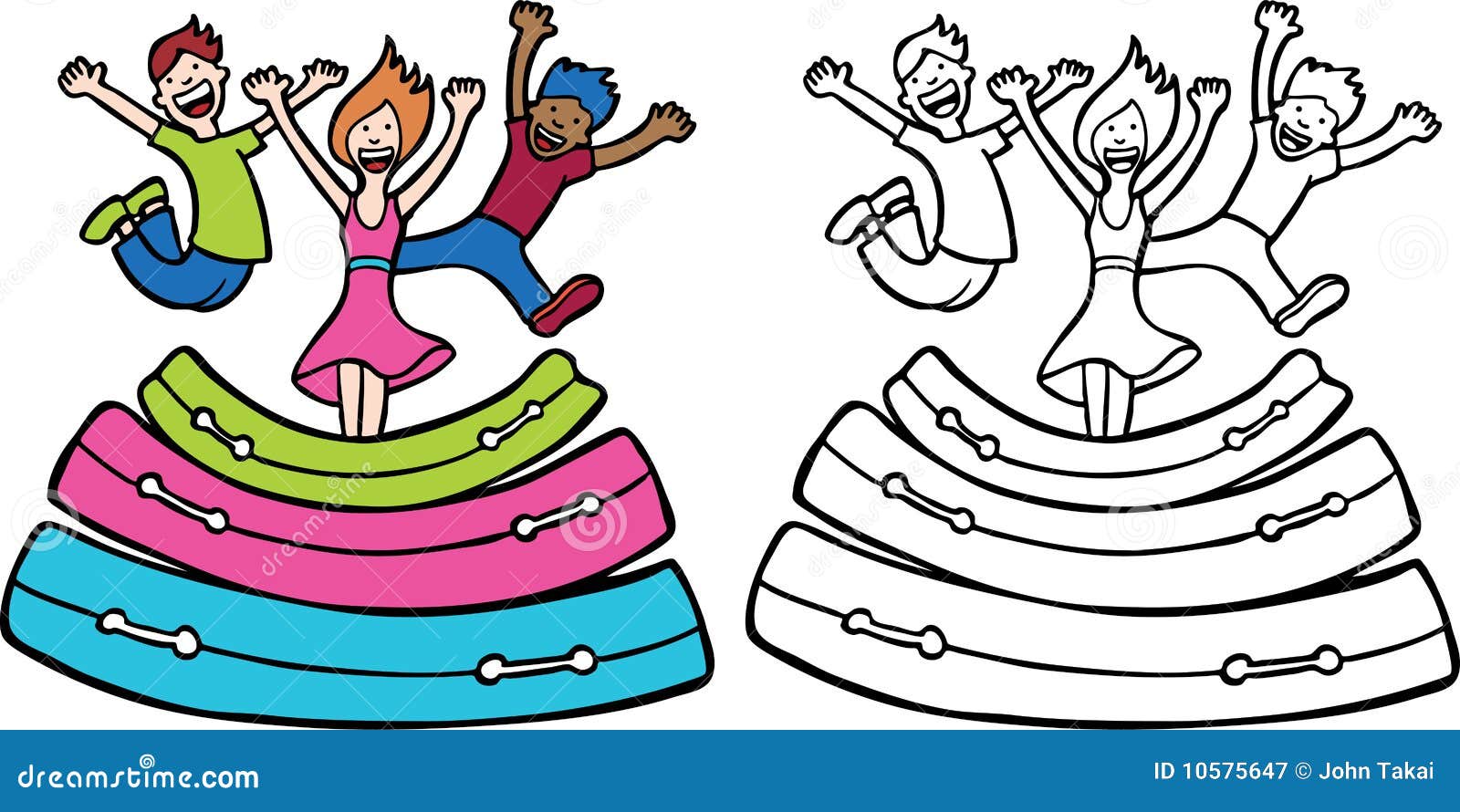 Bouncers Cartoons, Illustrations & Vector Stock Images - 12 Pictures to ...