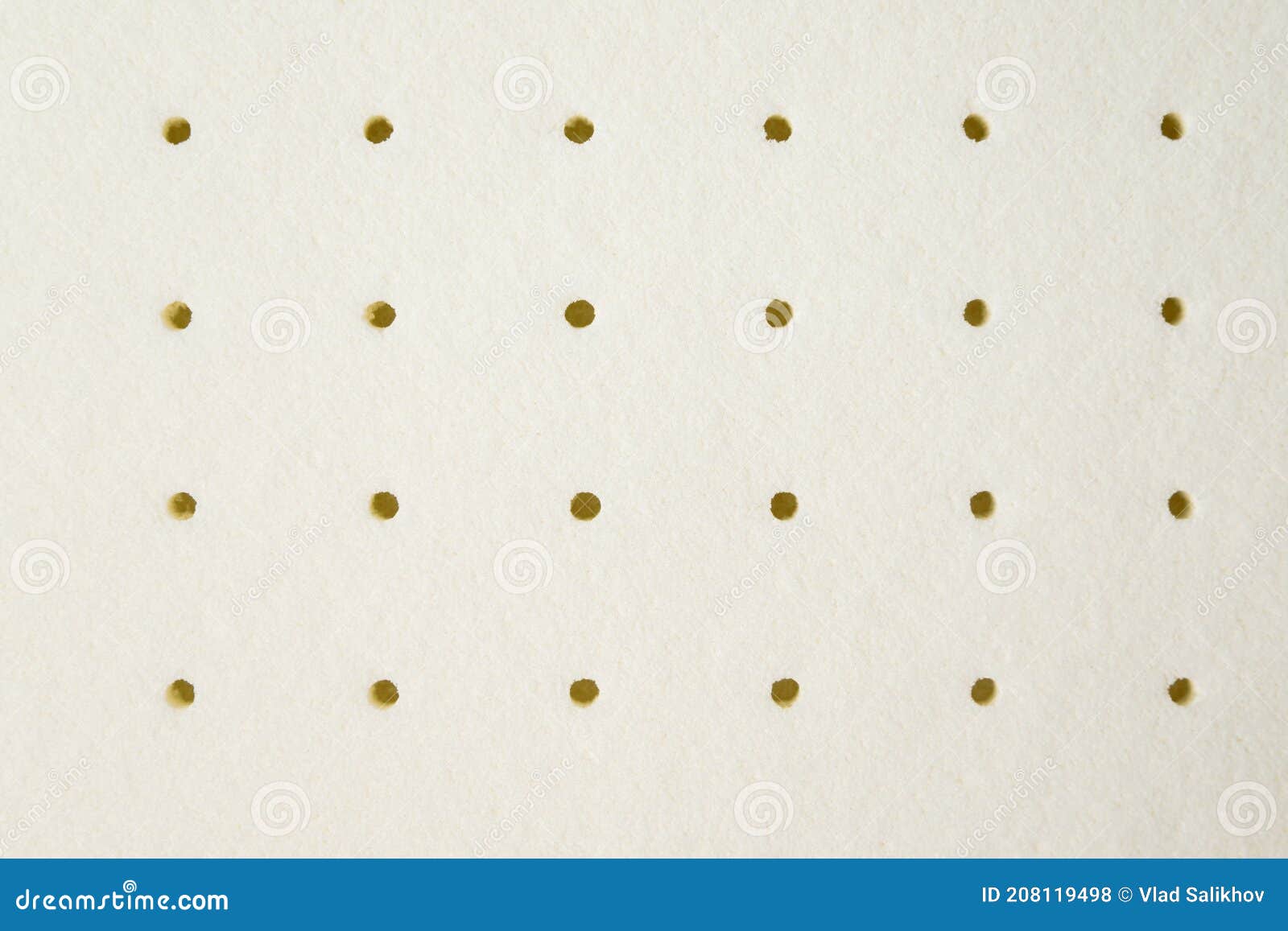 Dot Perforation Texture. Dots Halftone Seamless Pattern. Fade Shade ...