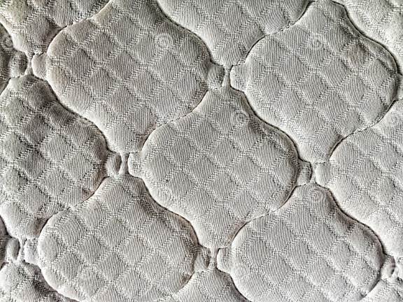 Mattress Texture Background. Interesting Pattern Stock Photo - Image of ...
