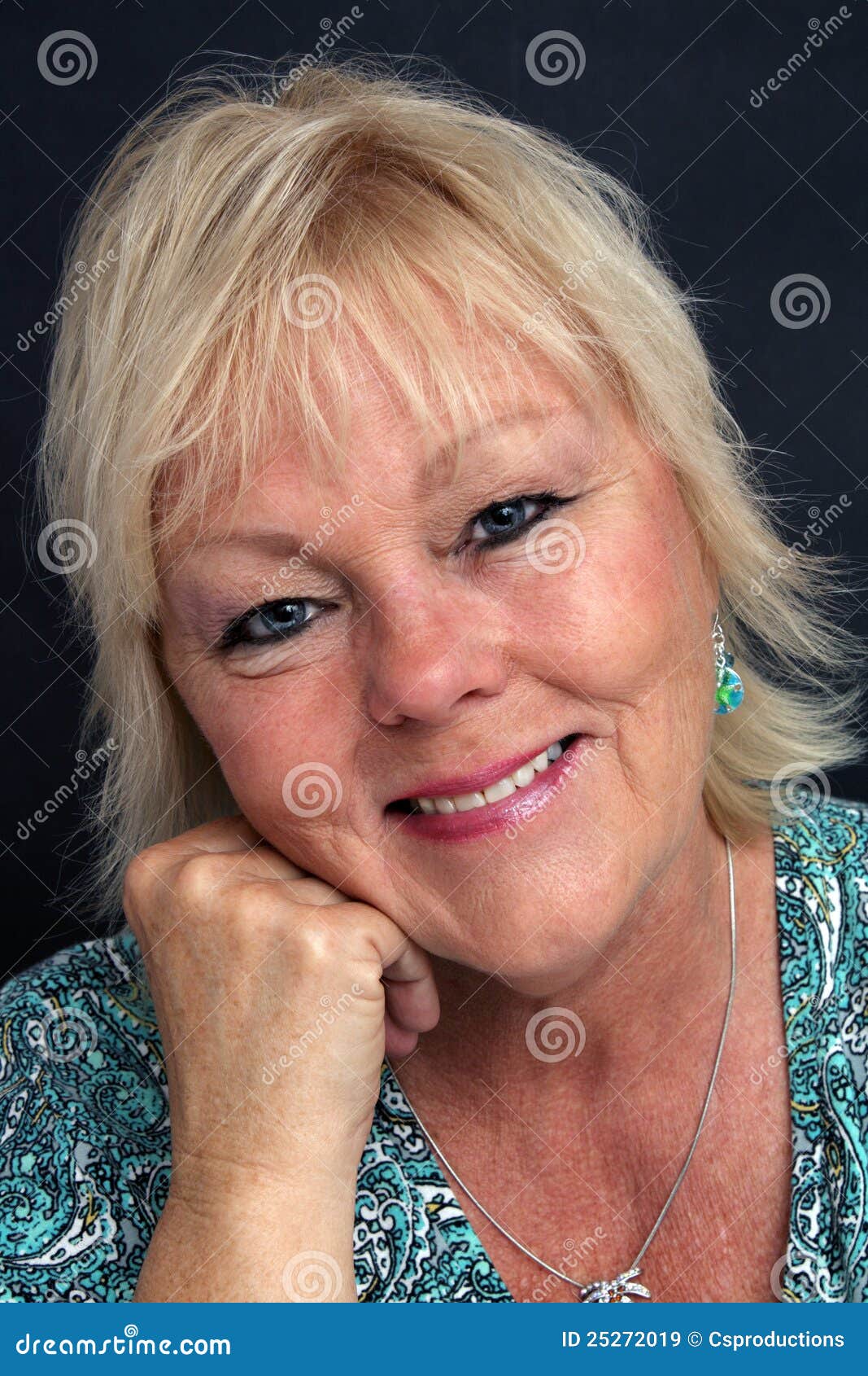Mature Blonde Woman, Headshot Stock Image - Image of older, headshot ... Mature Blonde Woman, Headshot Stock Image - Image of older, headshot ...