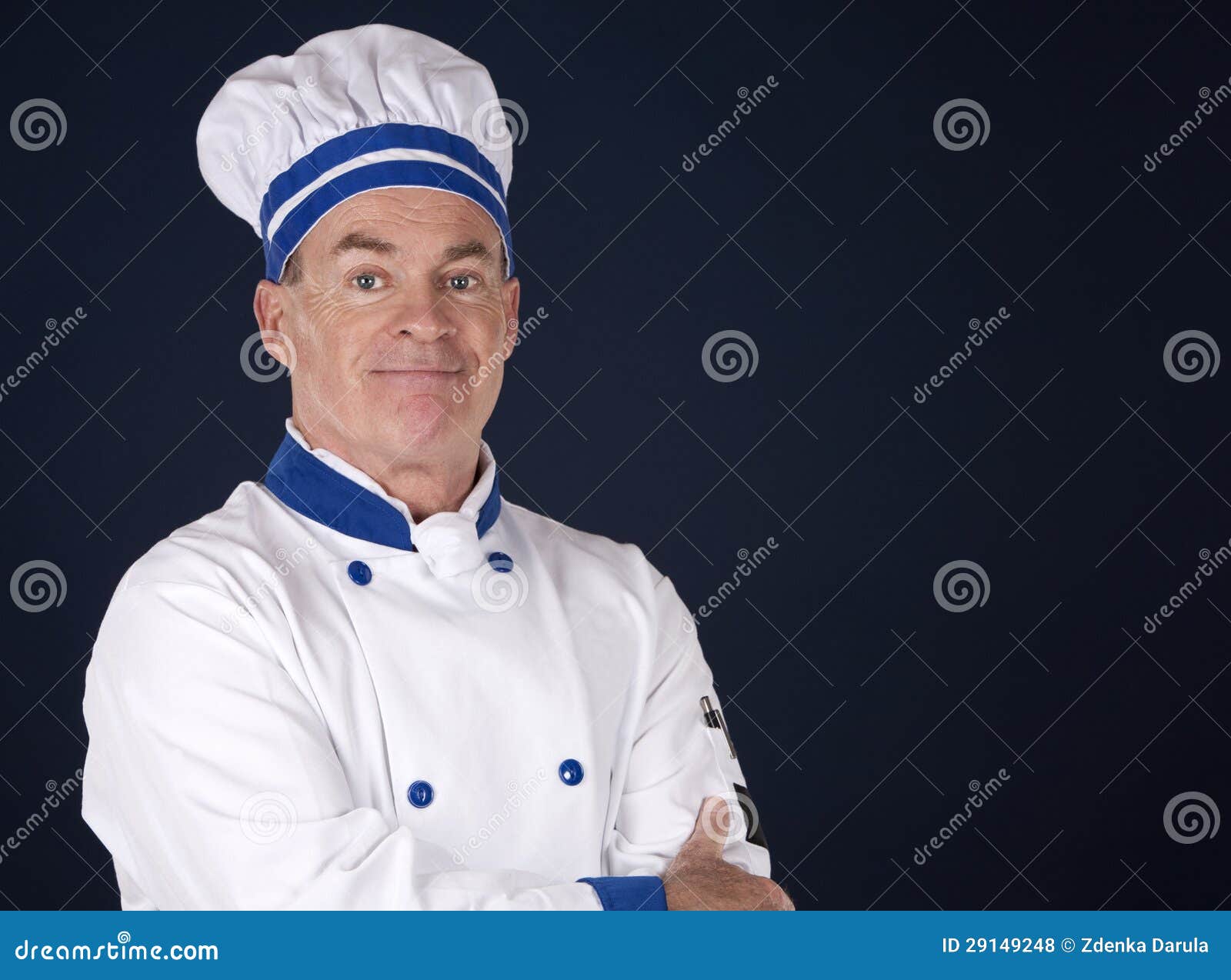 Mature chef stock photo. Image of baker, cook, service - 29149248