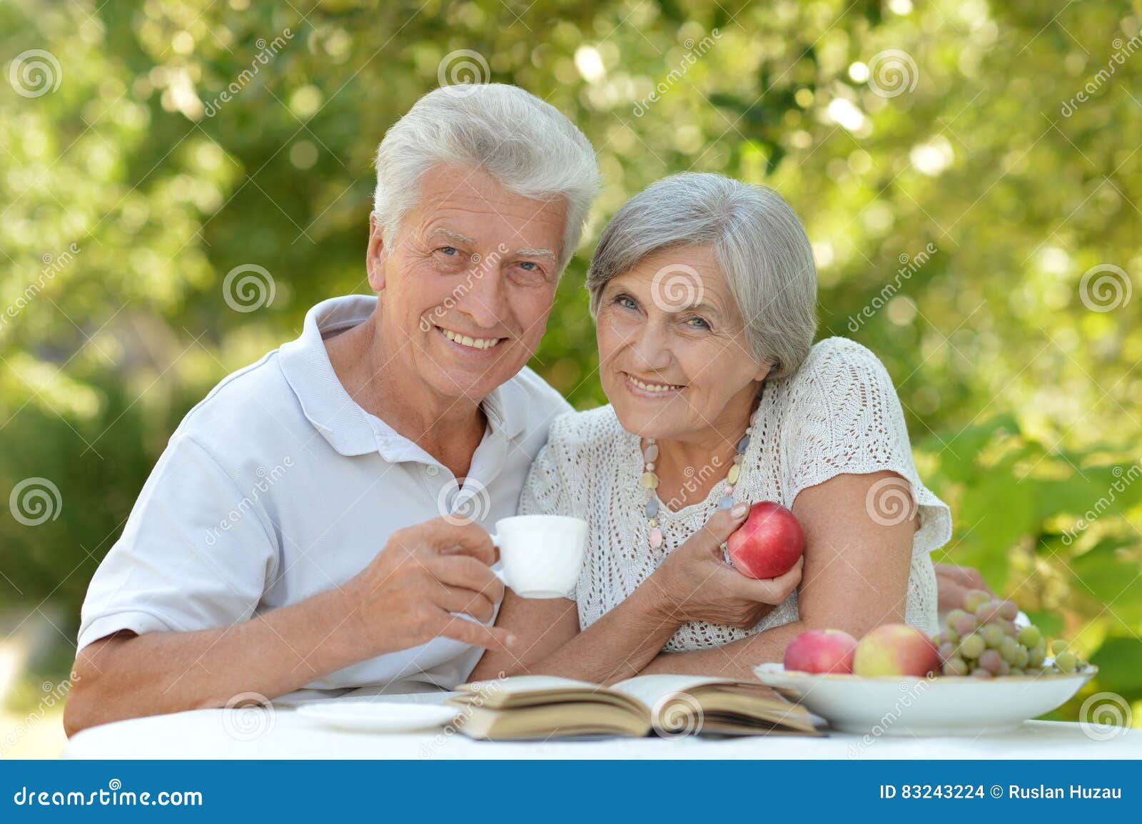 Mature couple have a rest stock photo. Image of relaxing - 83243224