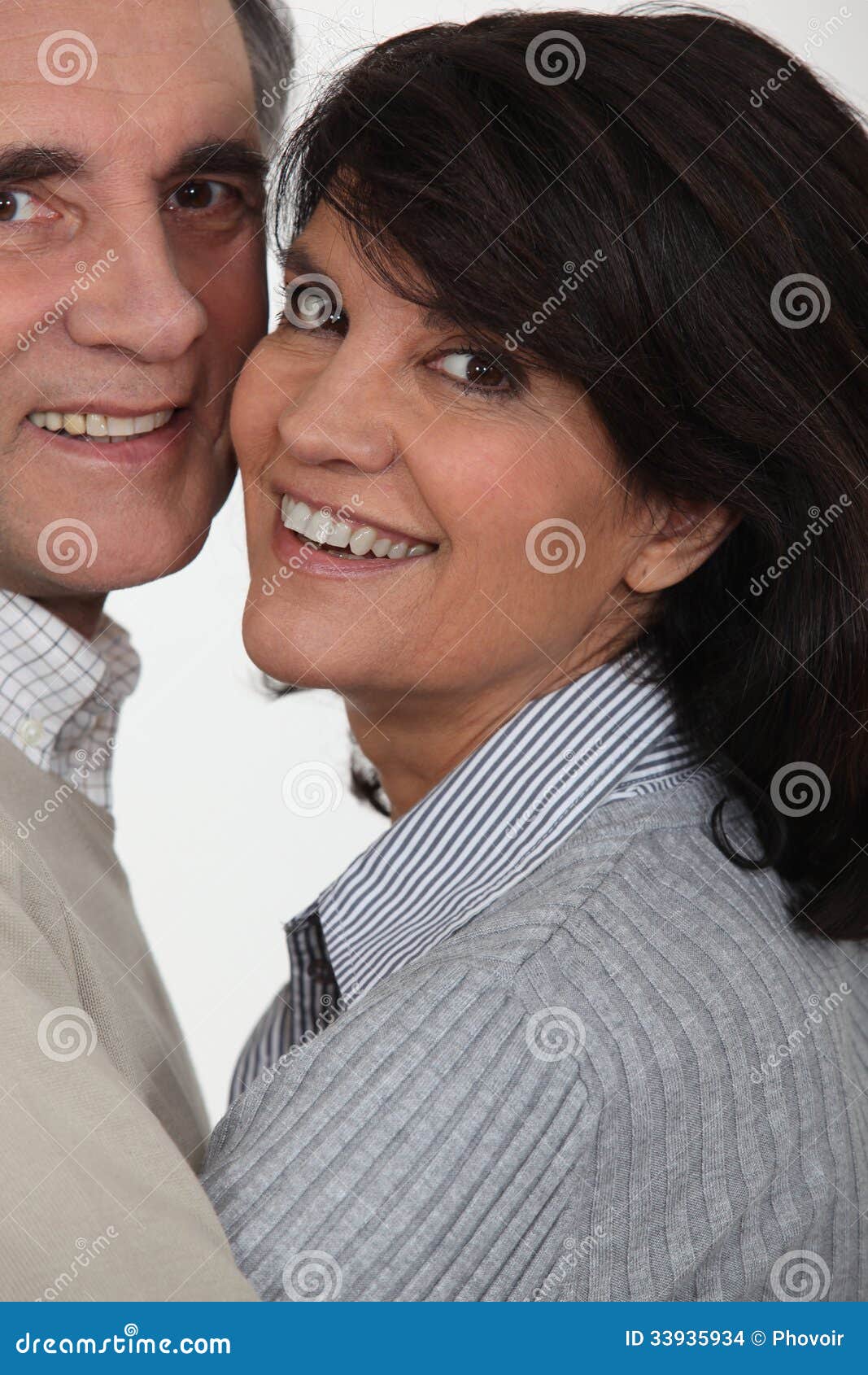 Mature couple hugging stock photo. Image of embrace, caucasian - 33935934