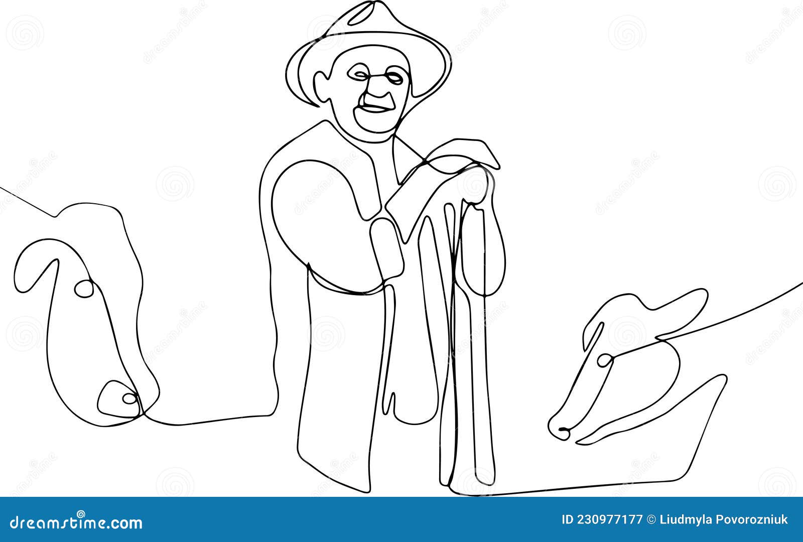 Mature Farmer Posing in a Cowshed Stock Vector - Illustration of rural ... Mature Farmer Posing in a Cowshed Stock Vector - Illustration of rural ...