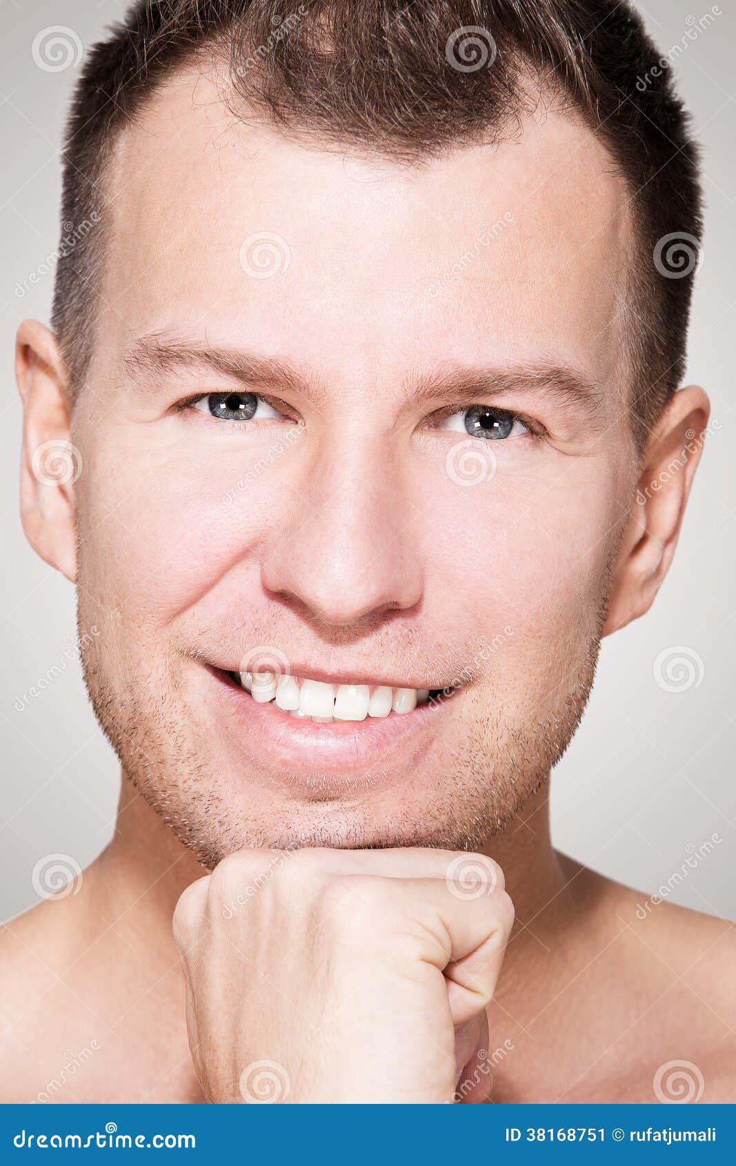 Mature, happy man stock image. Image of beautiful, light - 38168751