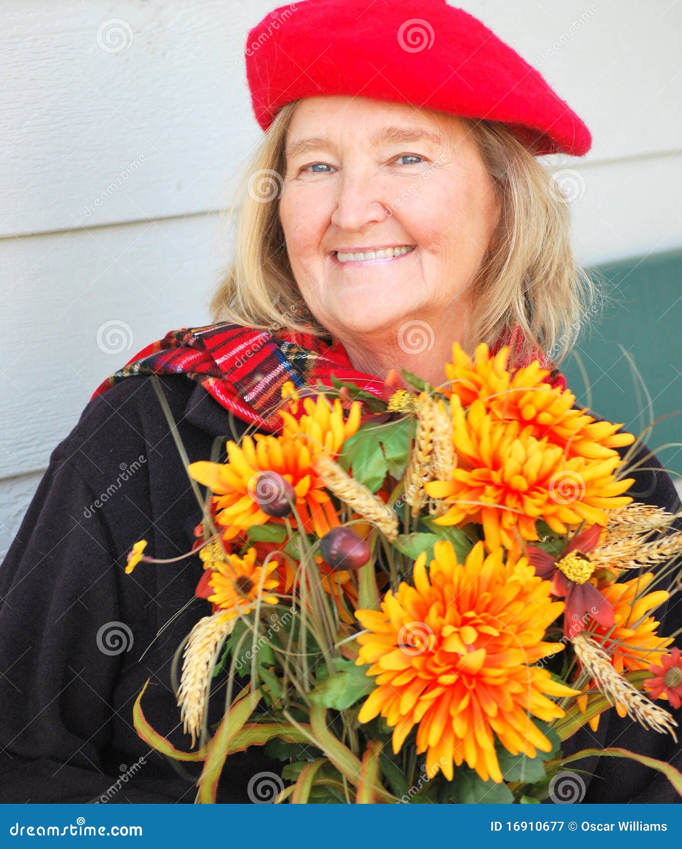 Mature irish woman. stock image. Image of people, mature - 16910677