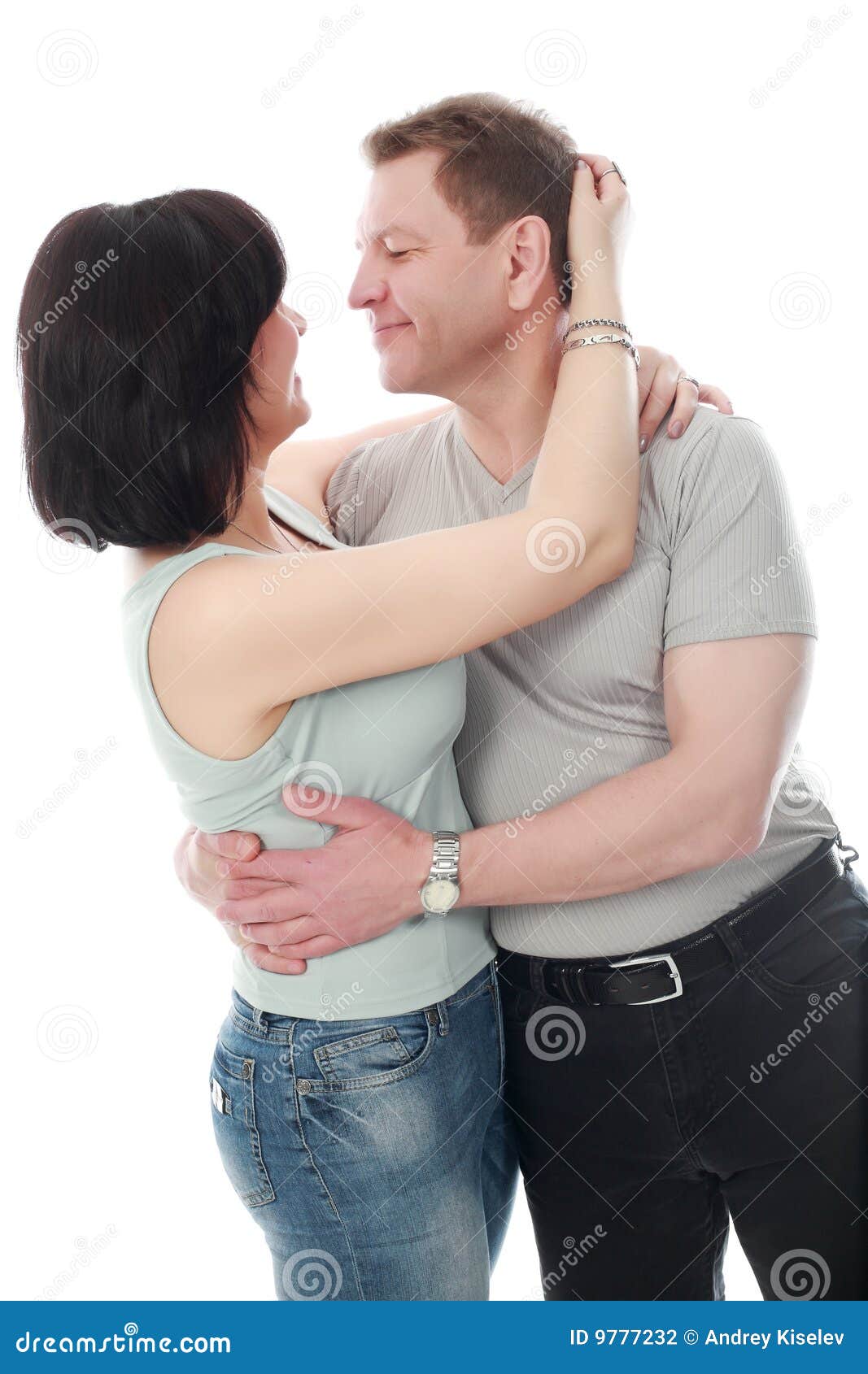 Mature love stock photo. Image of happiness, lovers, embrace - 9777232