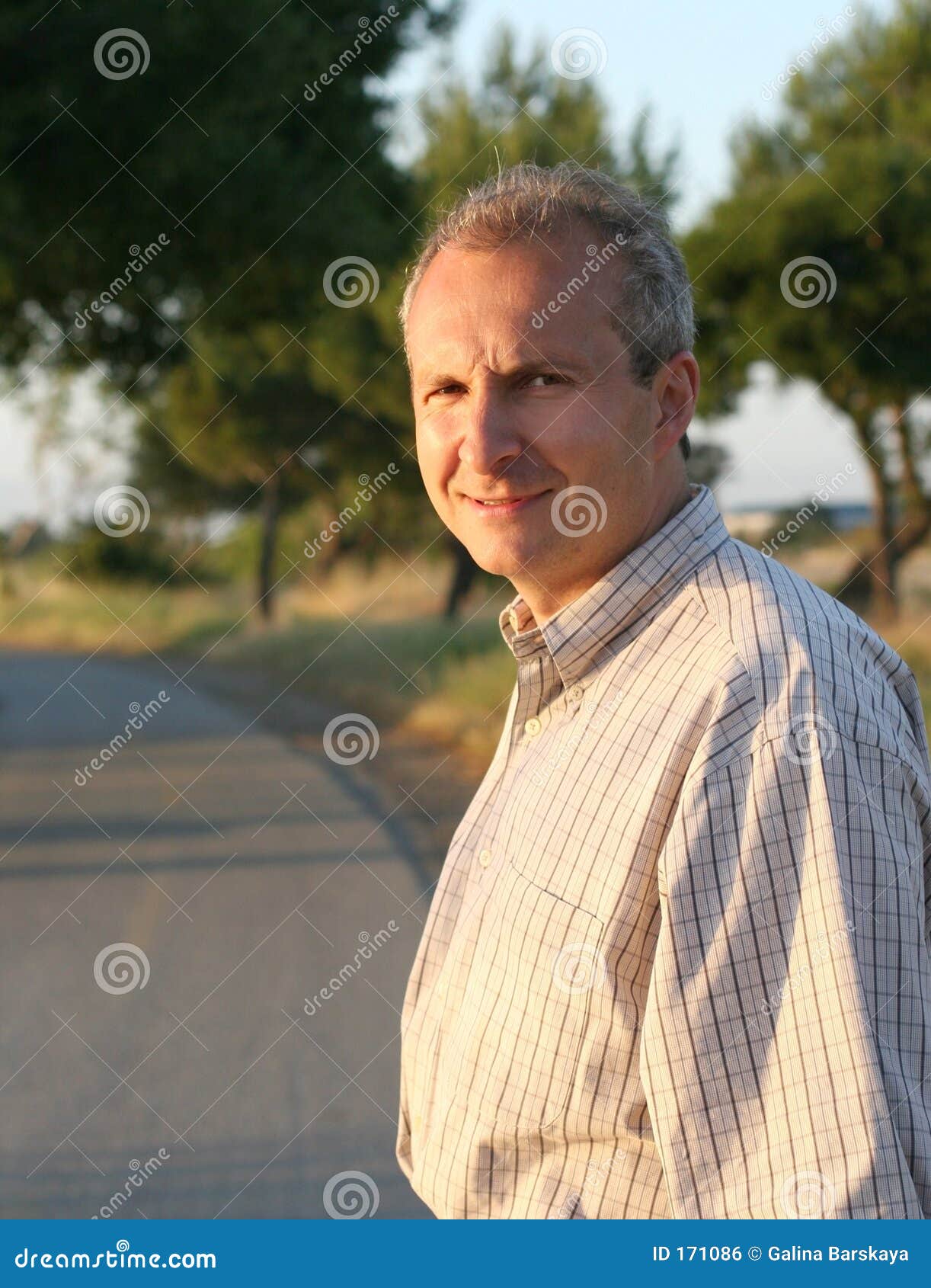 Mature man smiling stock photo. Image of intelligent, lifestyle - 171086