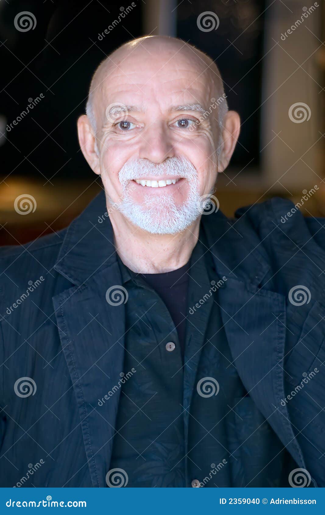 Mature man smiling stock photo. Image of older, healthy - 2359040