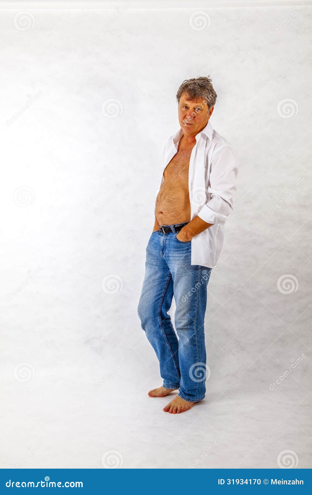 Average Full Body Person