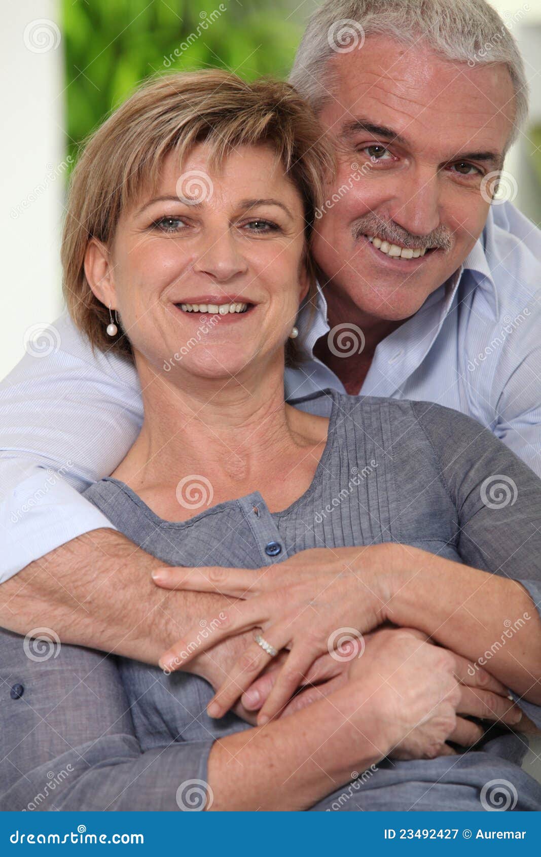 Mature married couple stock image. Image of marriage - 23492427