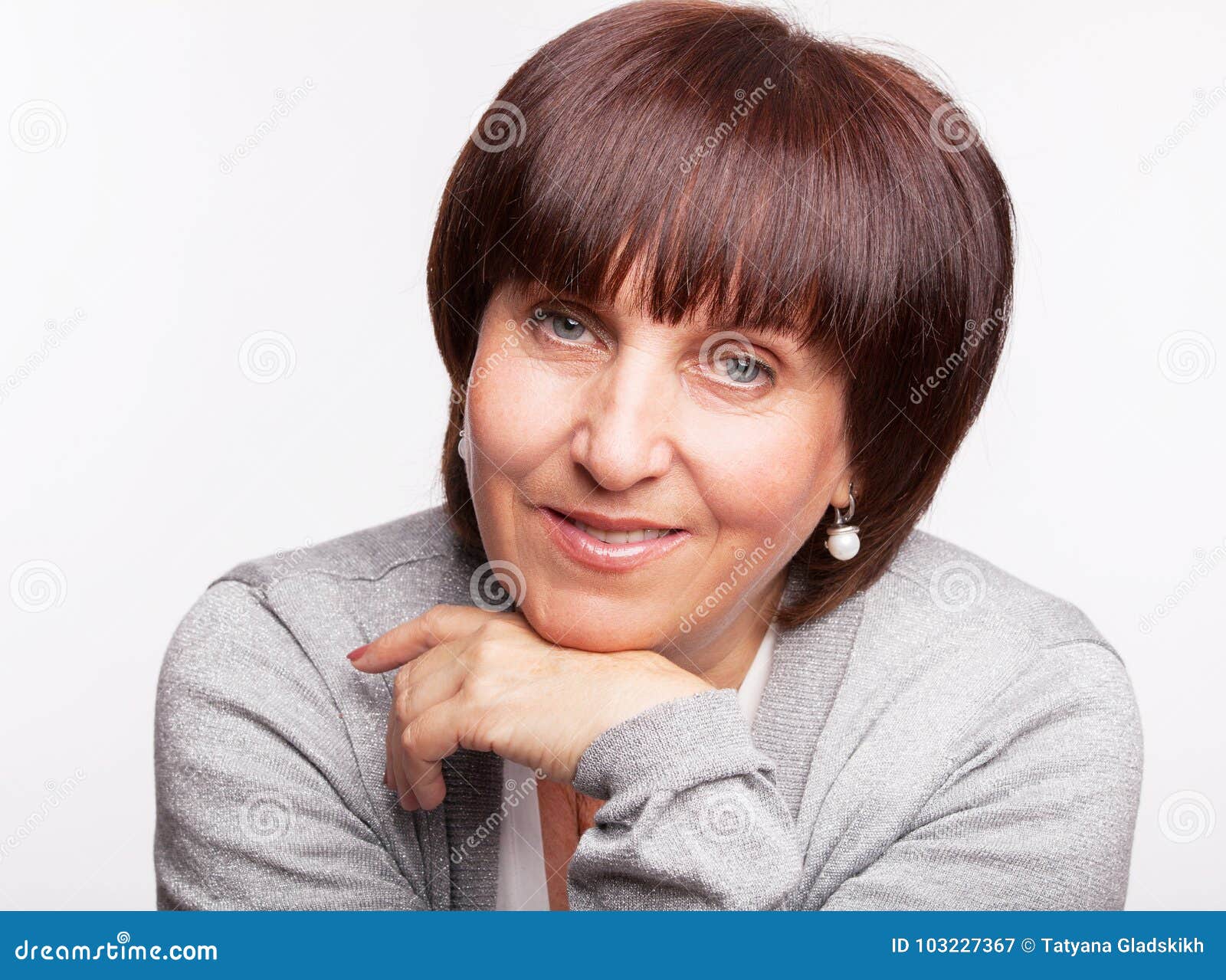 Mature woman. Studio shot stock image. Image of looking - 103227367 Mature woman. Studio shot stock image. Image of looking - 103227367