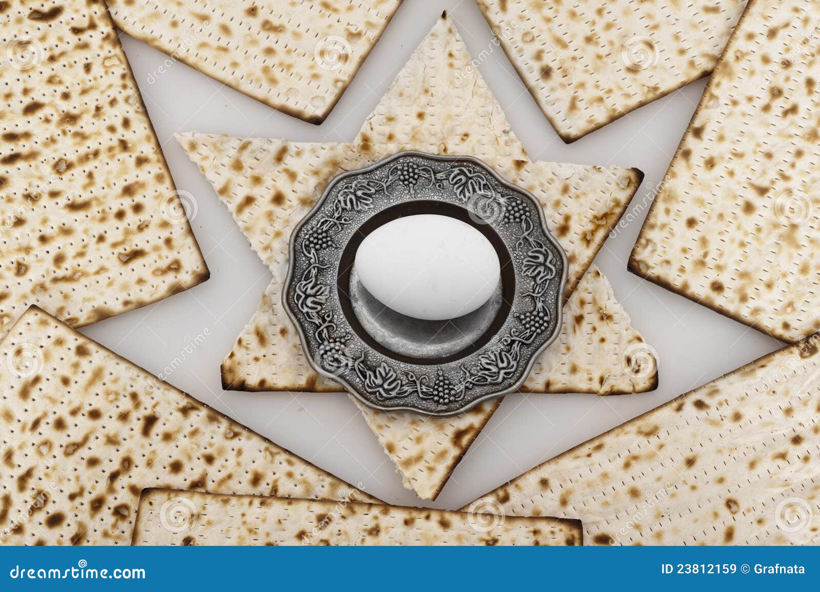 Matza for Passover Celebration Stock Image - Image of religion, holiday ...