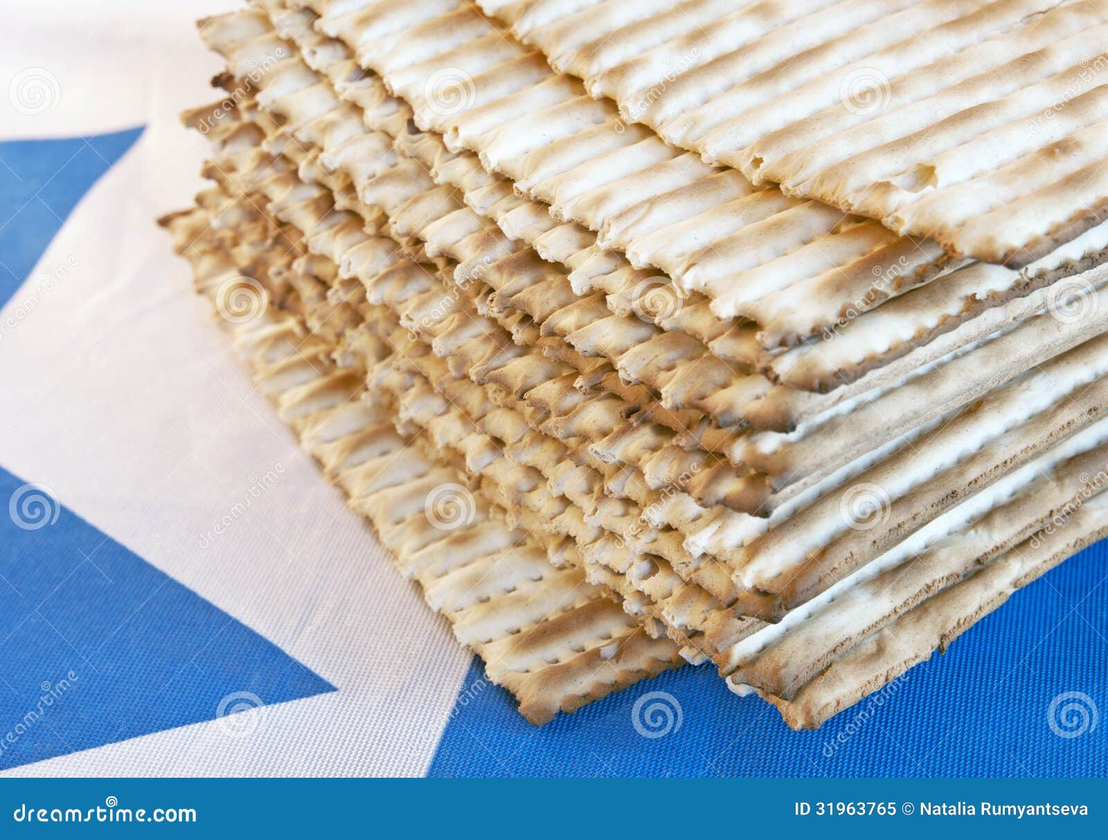 Matza stock image. Image of matzot, judaism, pile, jewish - 31963765