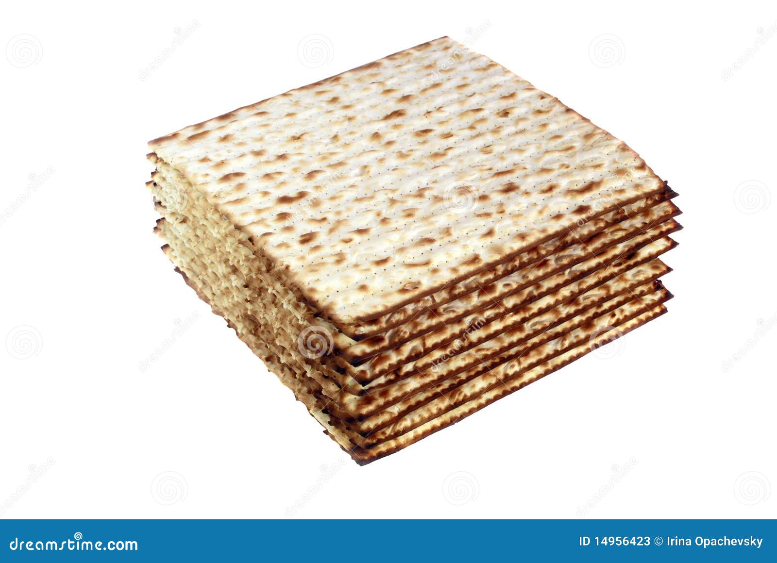 Matzah stock image. Image of product, meal, list, isolated - 14956423