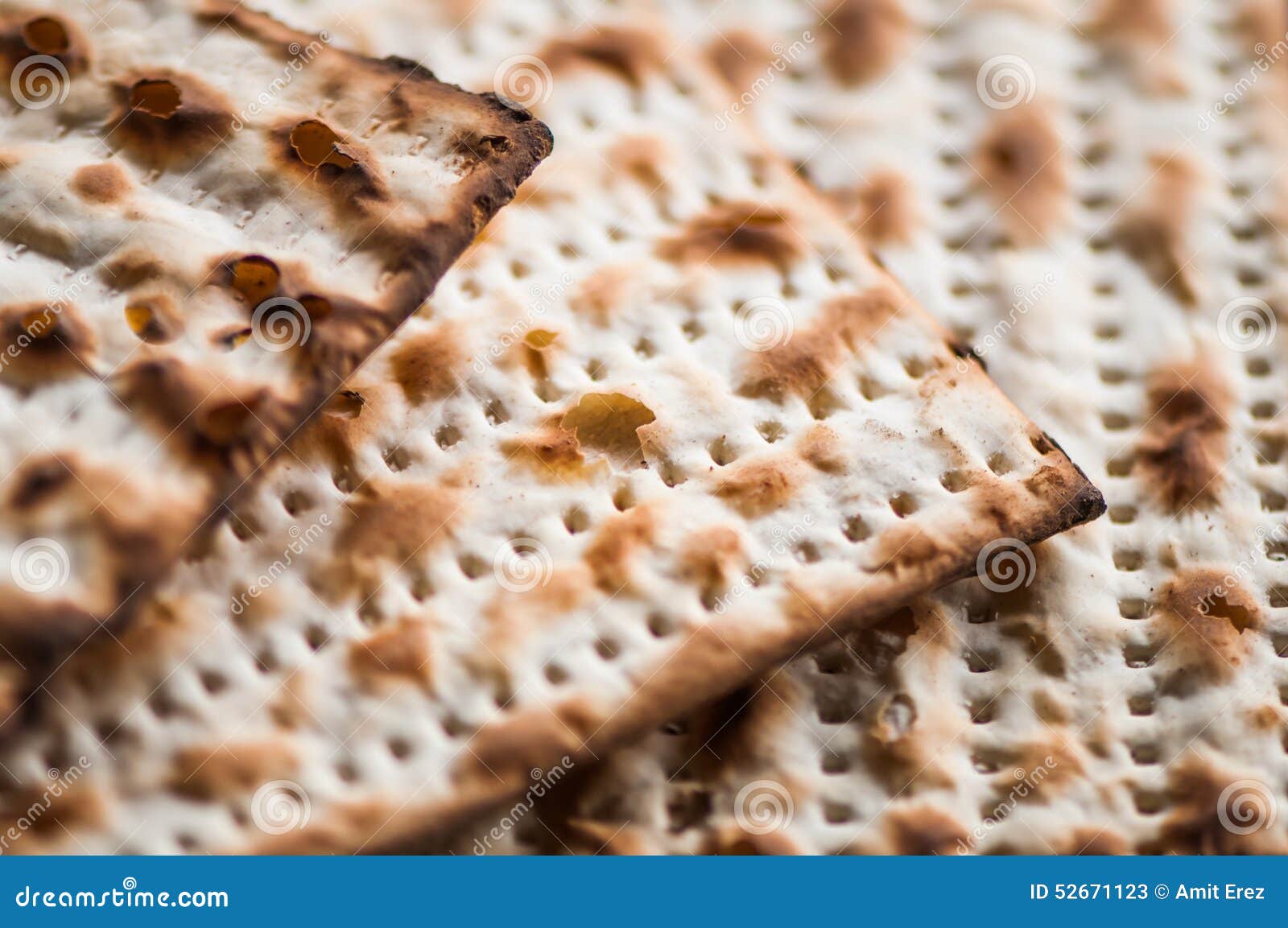 Matzah background stock image. Image of jewish, matzoth - 52671123