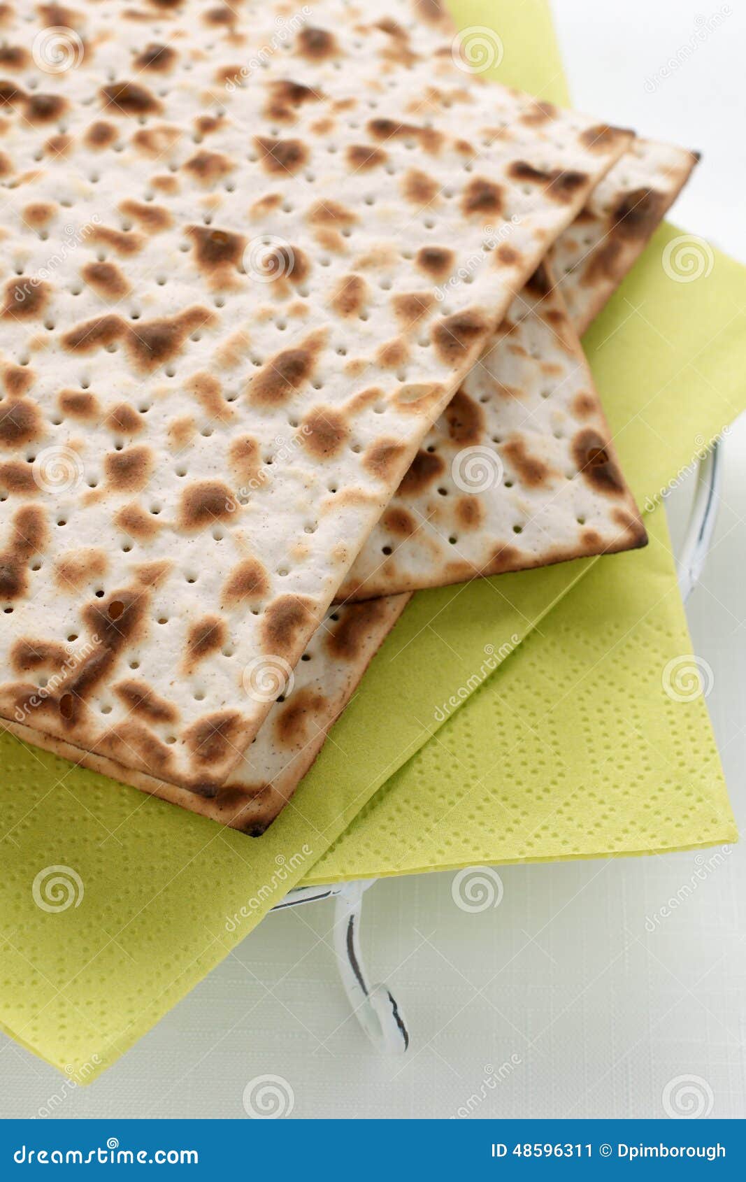 Matzah Crackers stock image. Image of biscuit, matzoh - 48596311