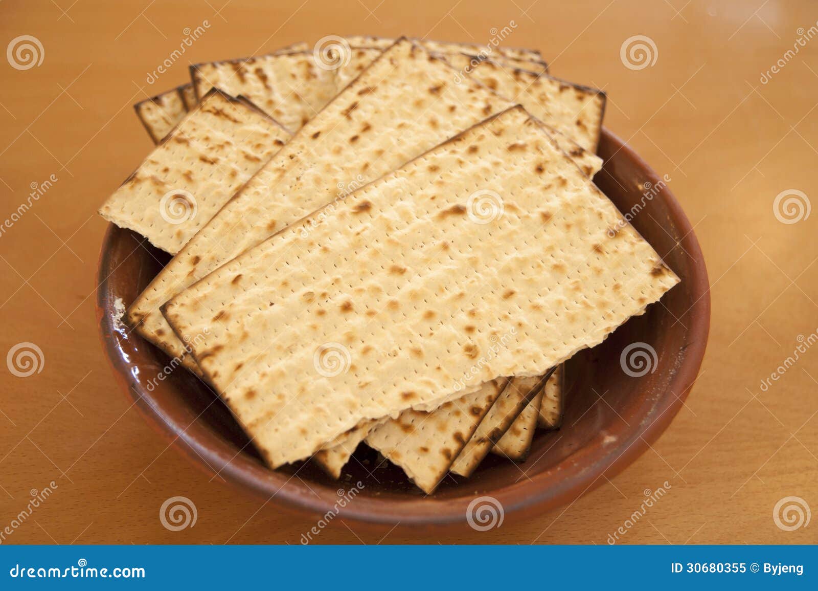 Matzos stock image. Image of celebration, kosher, matzo - 30680355