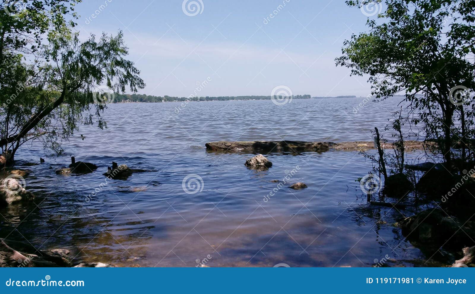Maumee Bay stock image. Image of point, cullen, park - 119171981