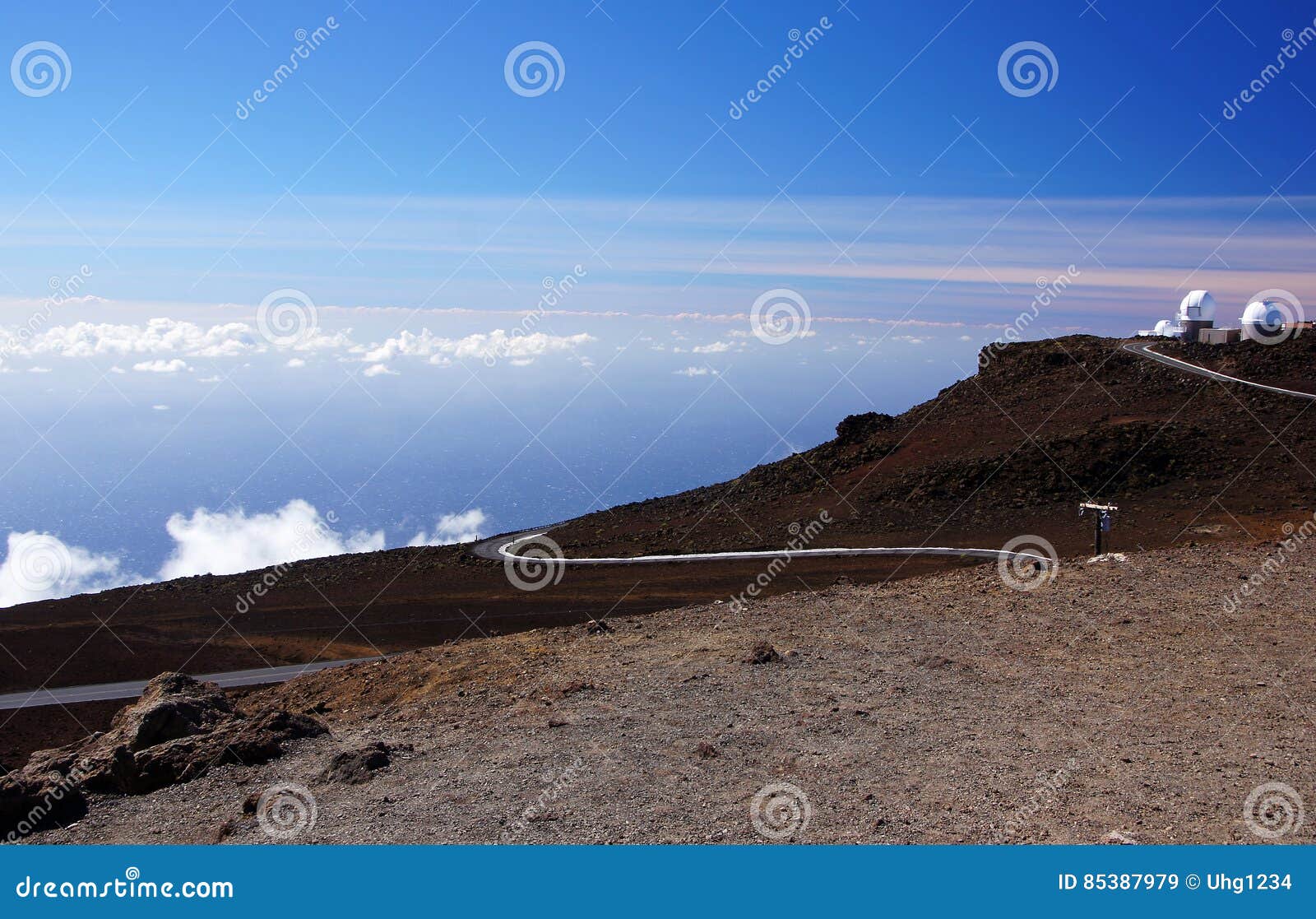 Mauna-Kea-Observatory, Hawaii, USA Stock Image - Image of state ... Mauna-Kea-Observatory, Hawaii, USA Stock Image - Image of state ...