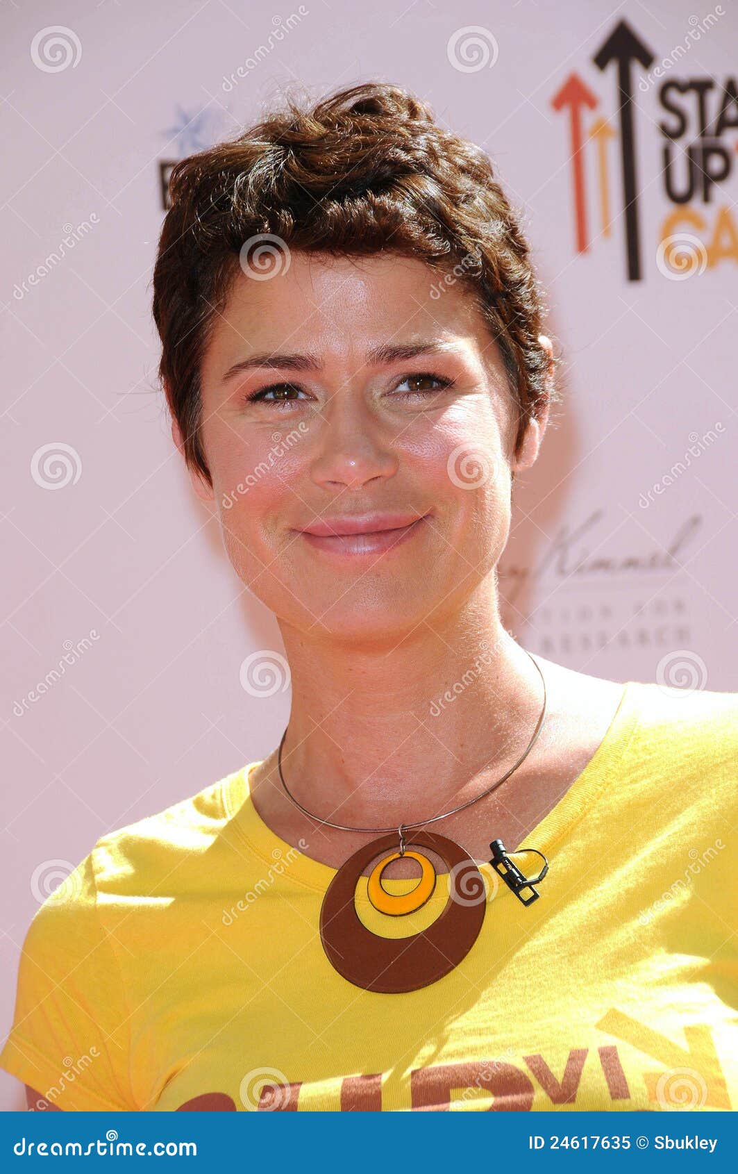 Maura Tierney editorial image. Image of city, tierney - 24617635