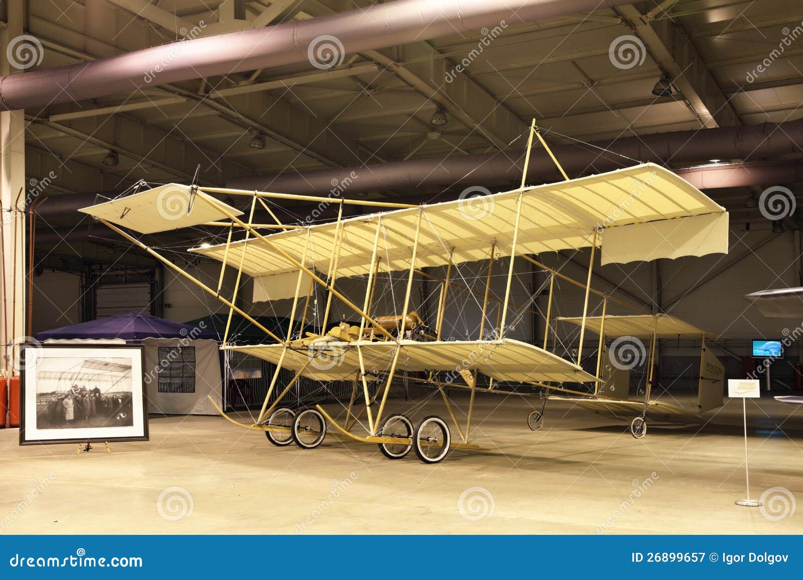 Maurice Farman editorial photography. Image of indoors - 26899657