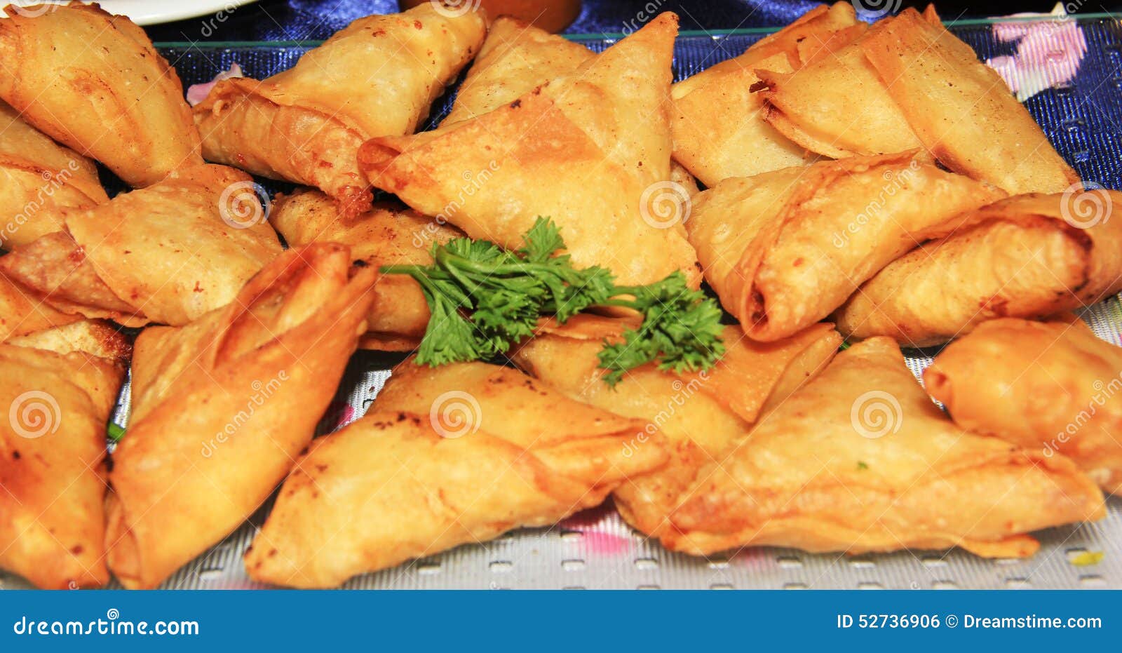 Mauritian snacks stock photo. Image of mauritian, typically - 52736906