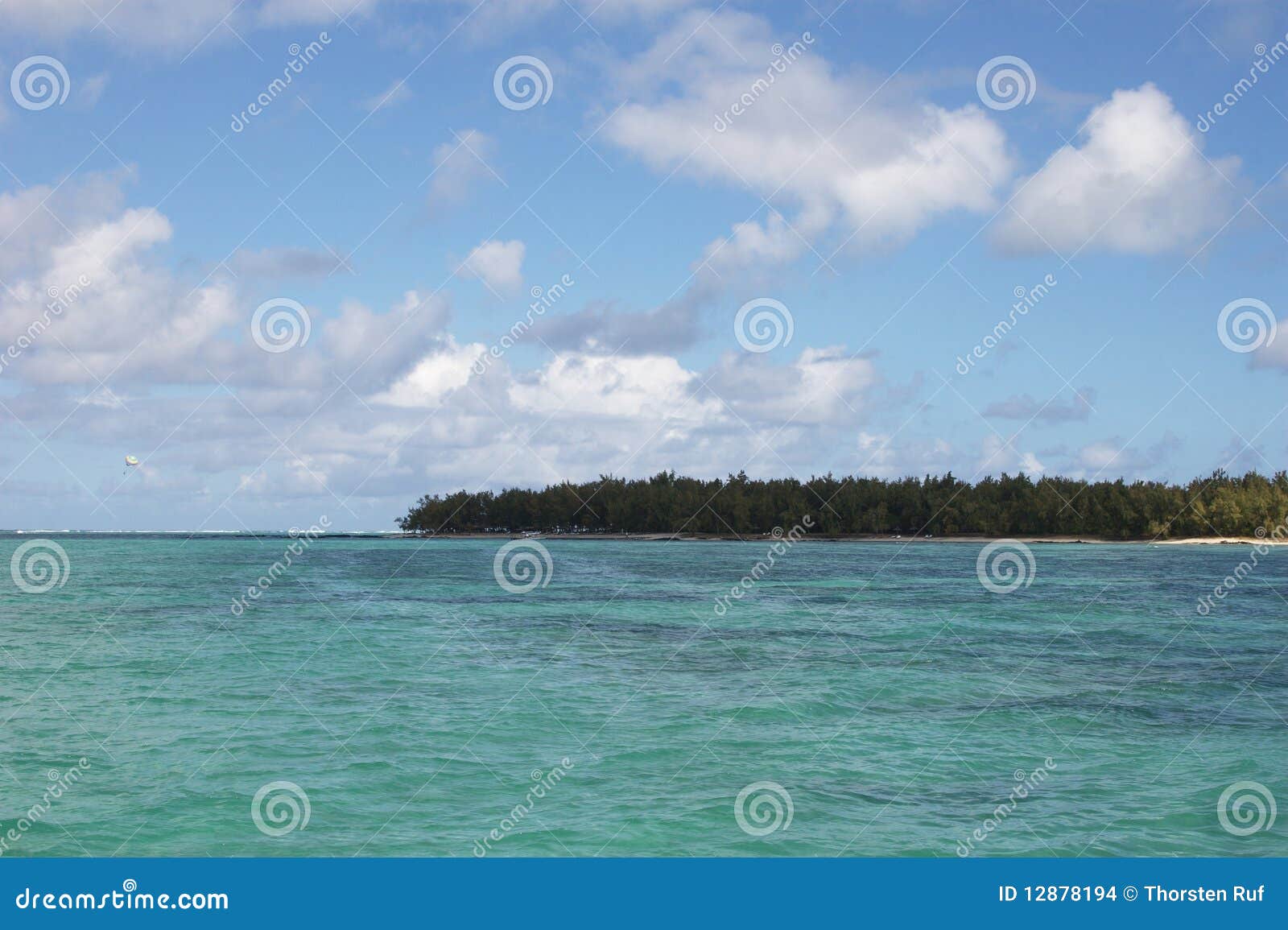 Mauritius ocean view stock photo. Image of mauritius - 12878194
