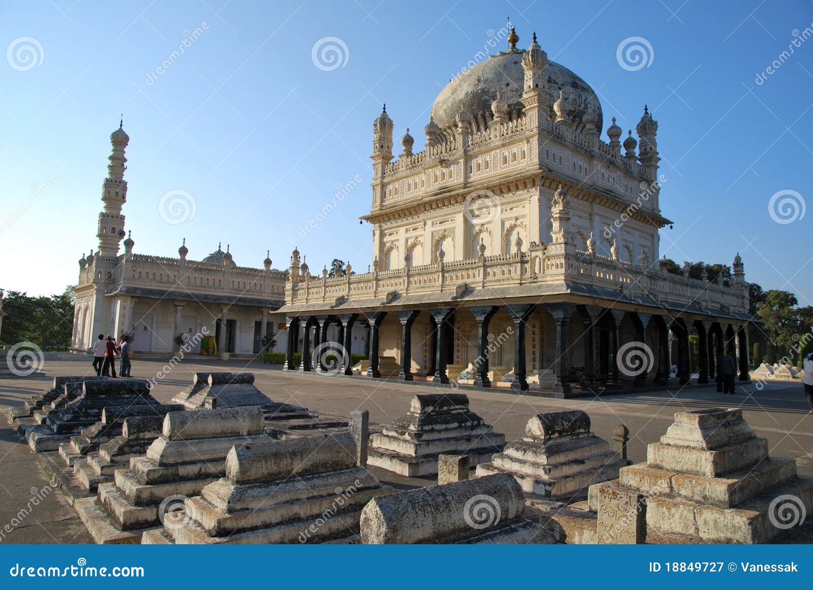 Tipu Sultan Palace Stock Photo | CartoonDealer.com #68299530