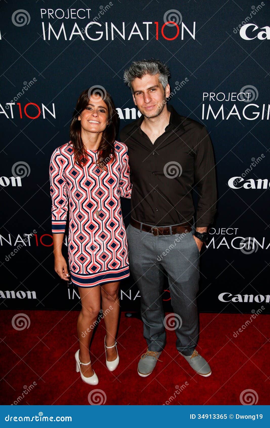 Max Joseph, Priscilla Joseph Redaktionelles Bild - Bild von kanon ...