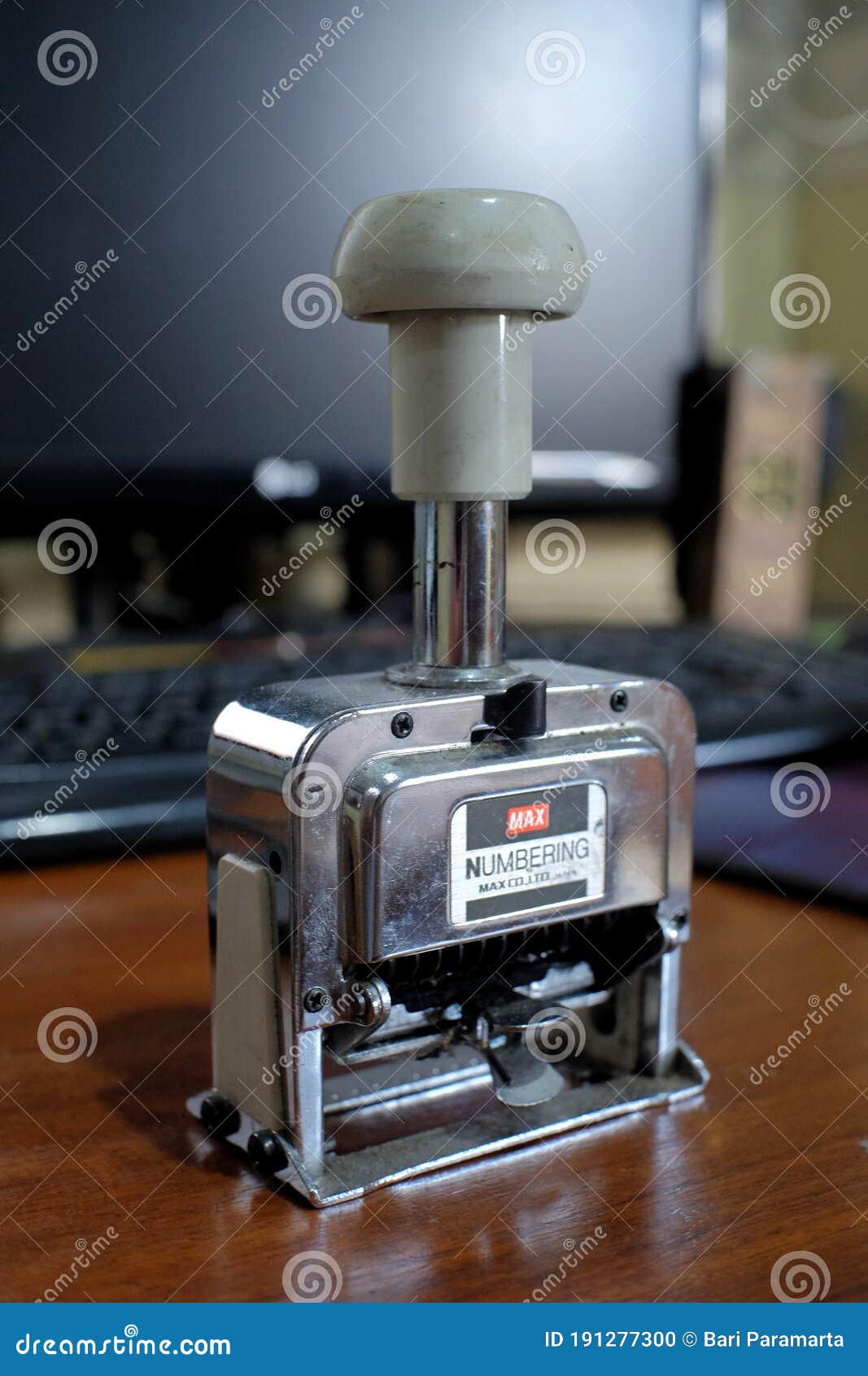 Max Numbering Machines on a Work Table Editorial Image - Image of ... Max Numbering Machines on a Work Table Editorial Image - Image of ...