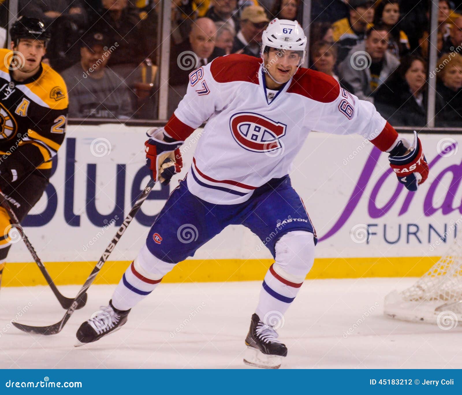 Max Pacioretty Montreal Canadiens Fotografia Editorial - Imagem de ...