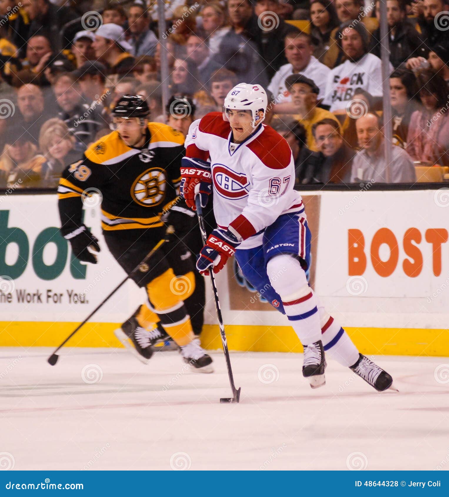 Max Pacioretty, Montreal Canadiens Editorial Stock Photo - Image of ...