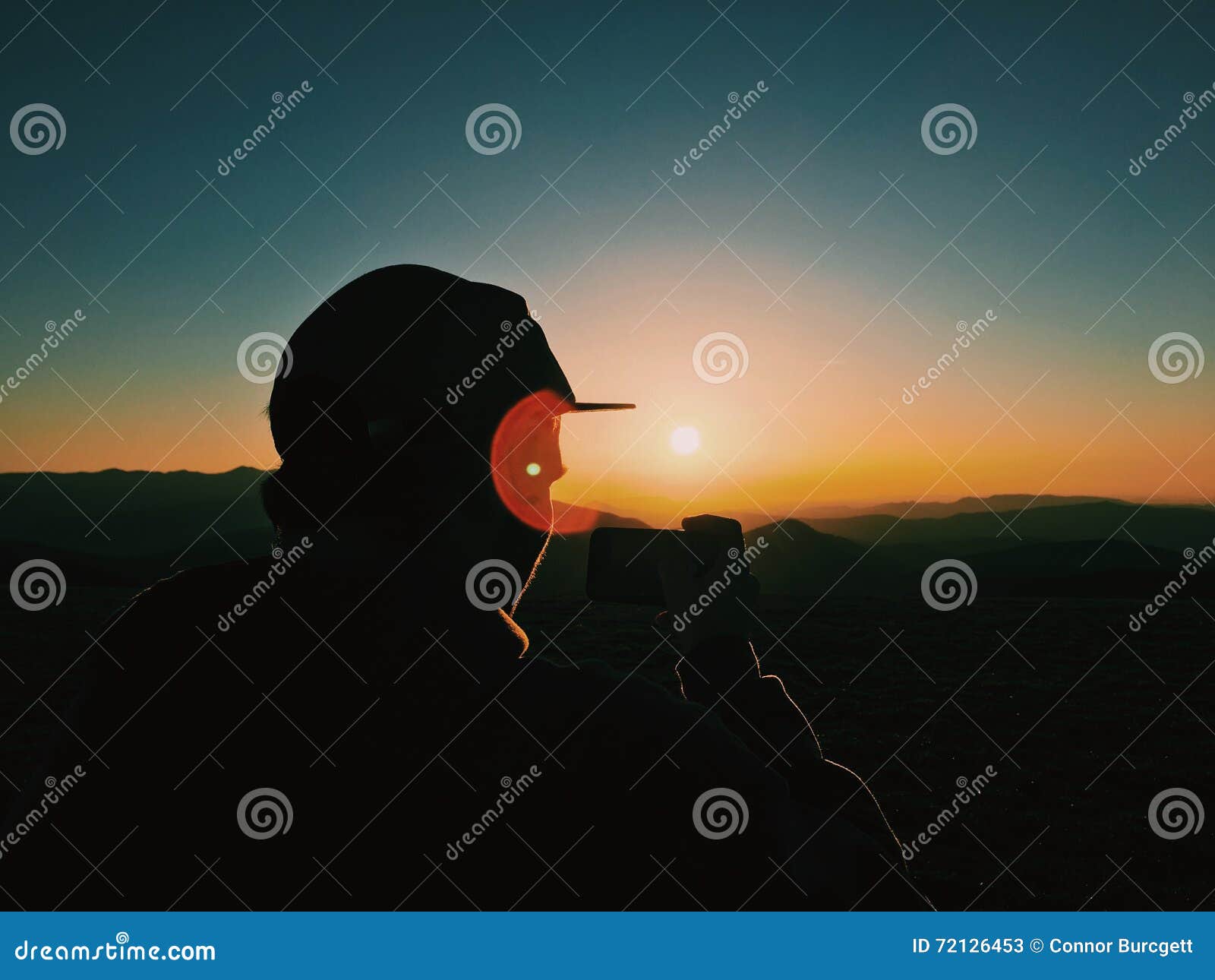 Max patch stock image. Image of ecoregion, horizon, asheville - 72126453