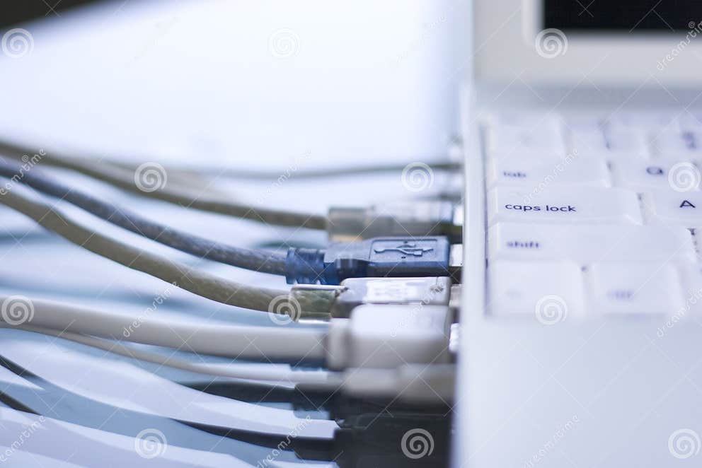 Maxed out 3 stock photo. Image of maximum, connected, laptop - 163880