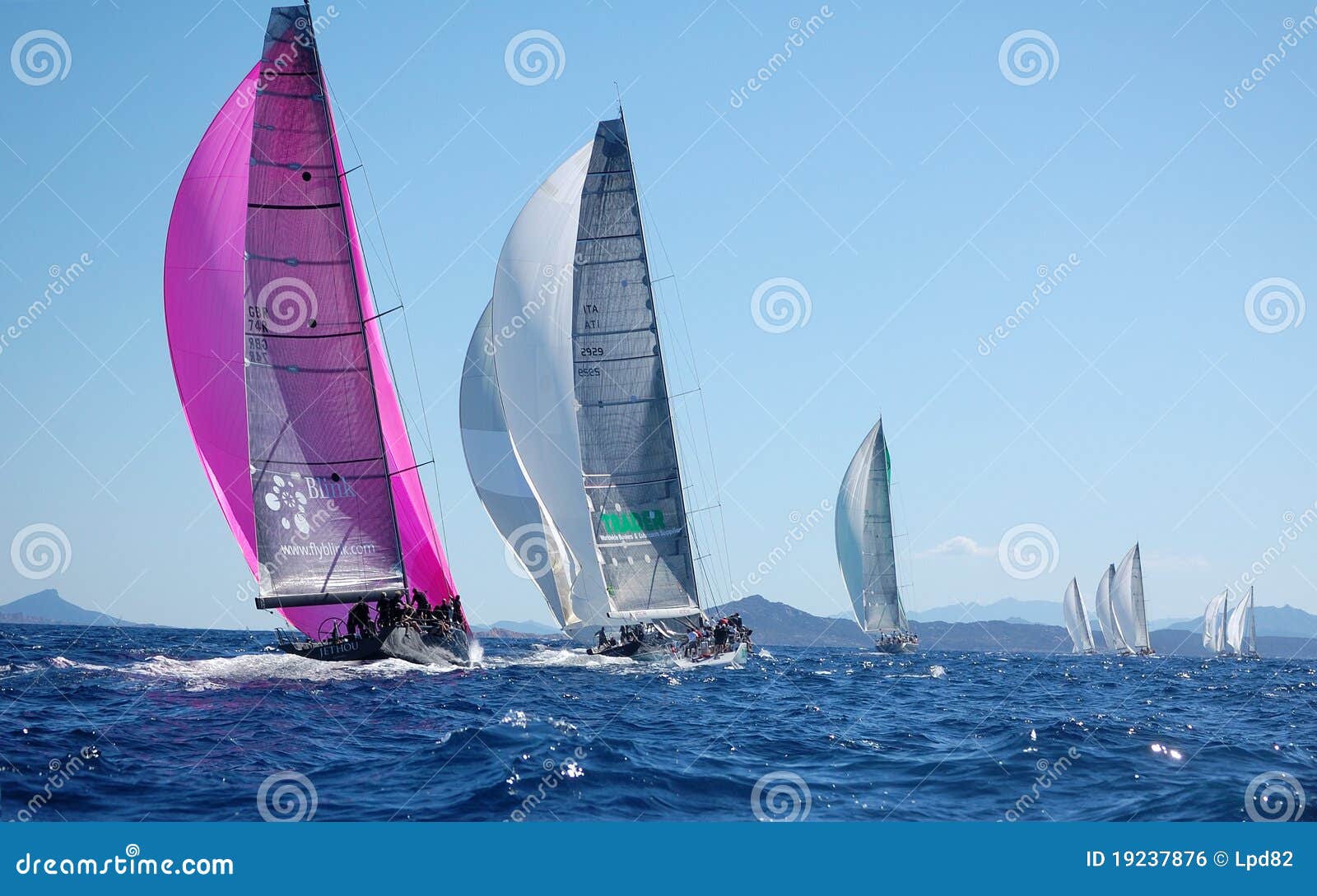 Maxi Yacht Rolex Cup editorial photo. Image of regatta - 19237876