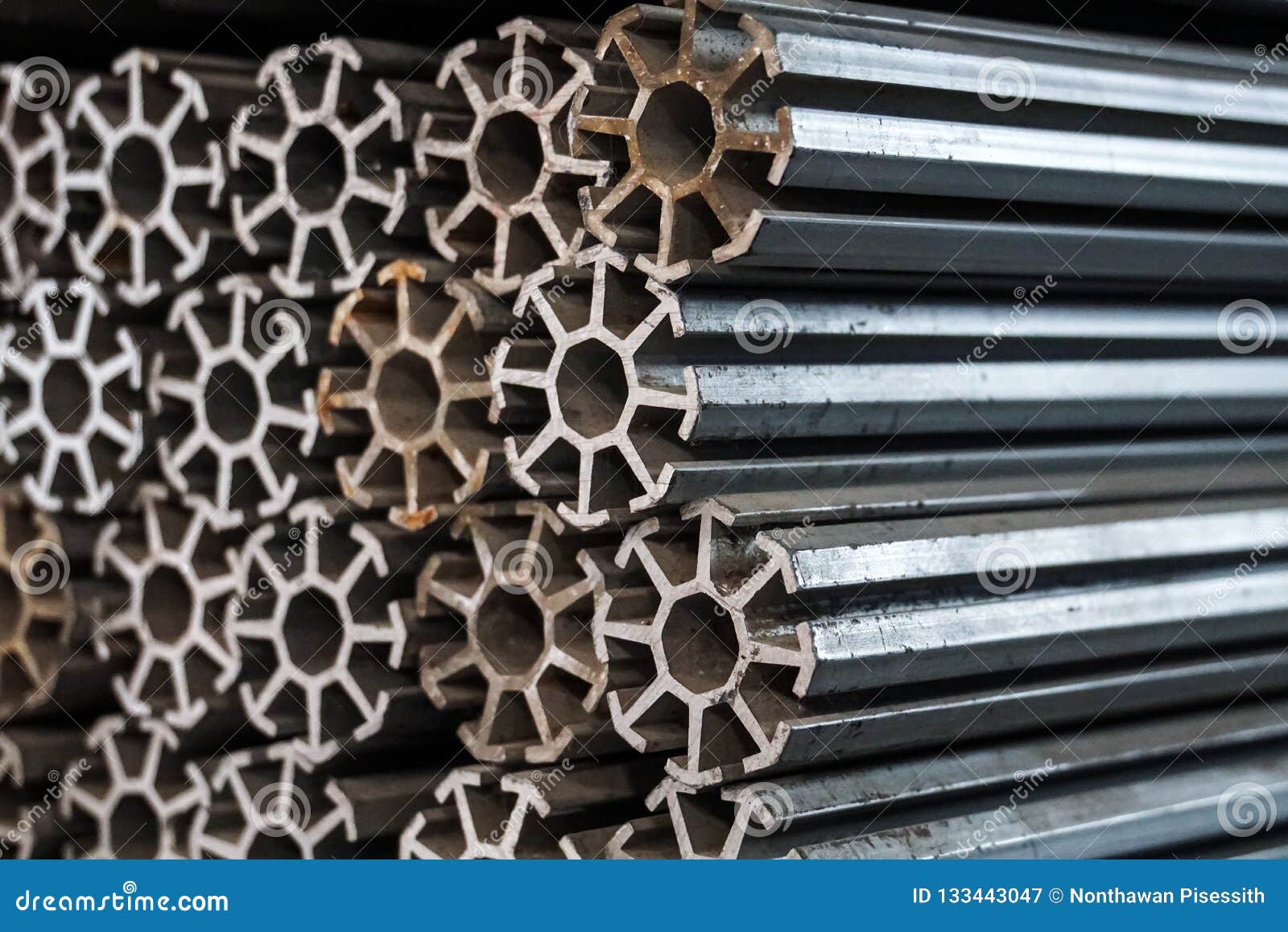 Maxima Aluminum Modular Column Accessory For Exhibition Booth Stand ...