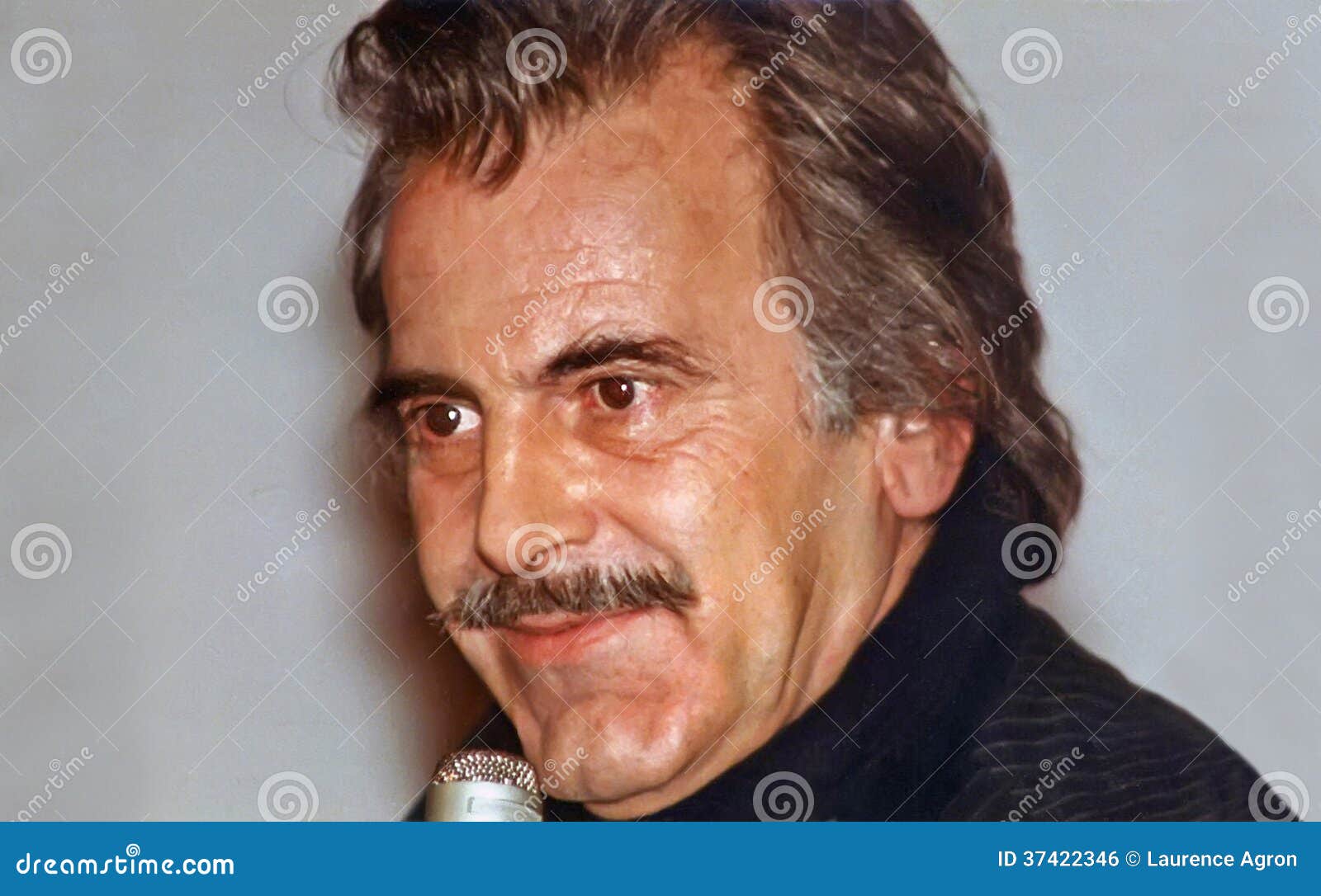 Actor Maximilian Schell