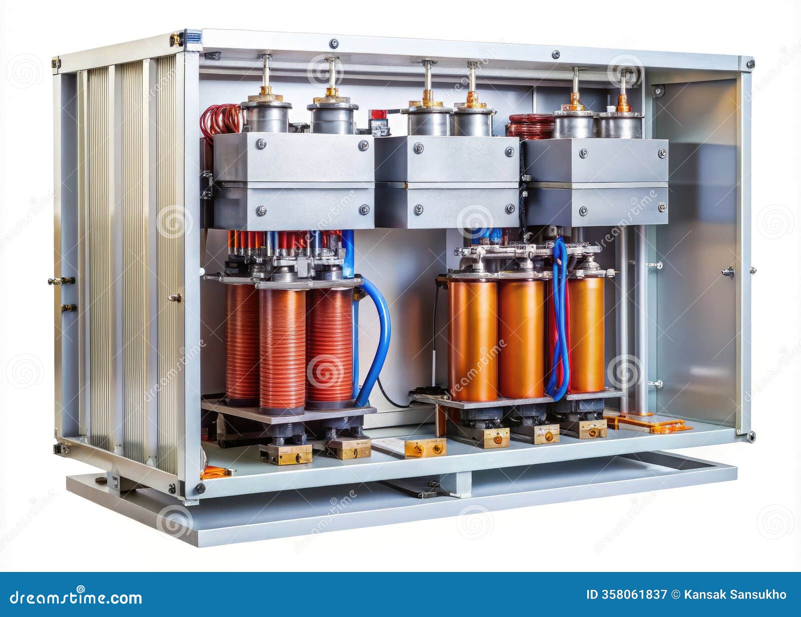 Optimize Electrical Power with HighPower Factor Capacitor Banks and PFC ...