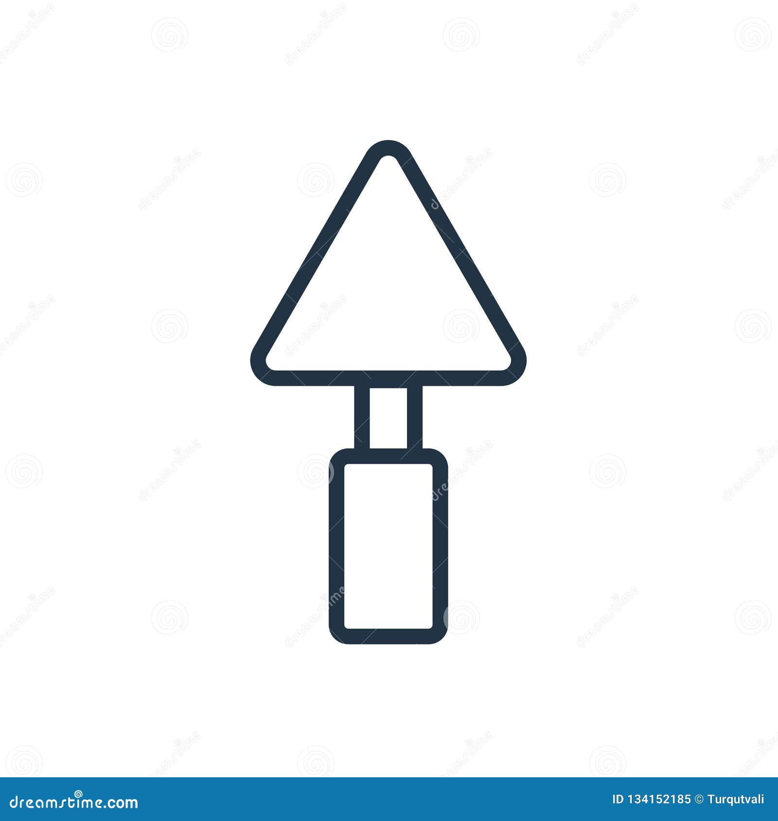 Maximize Icon Design Isolated On White Background Vector Illustration ...