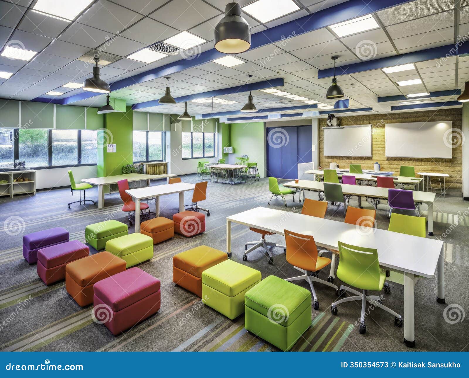 Maximize Learning and Collaboration a Dynamic Training Room with ...